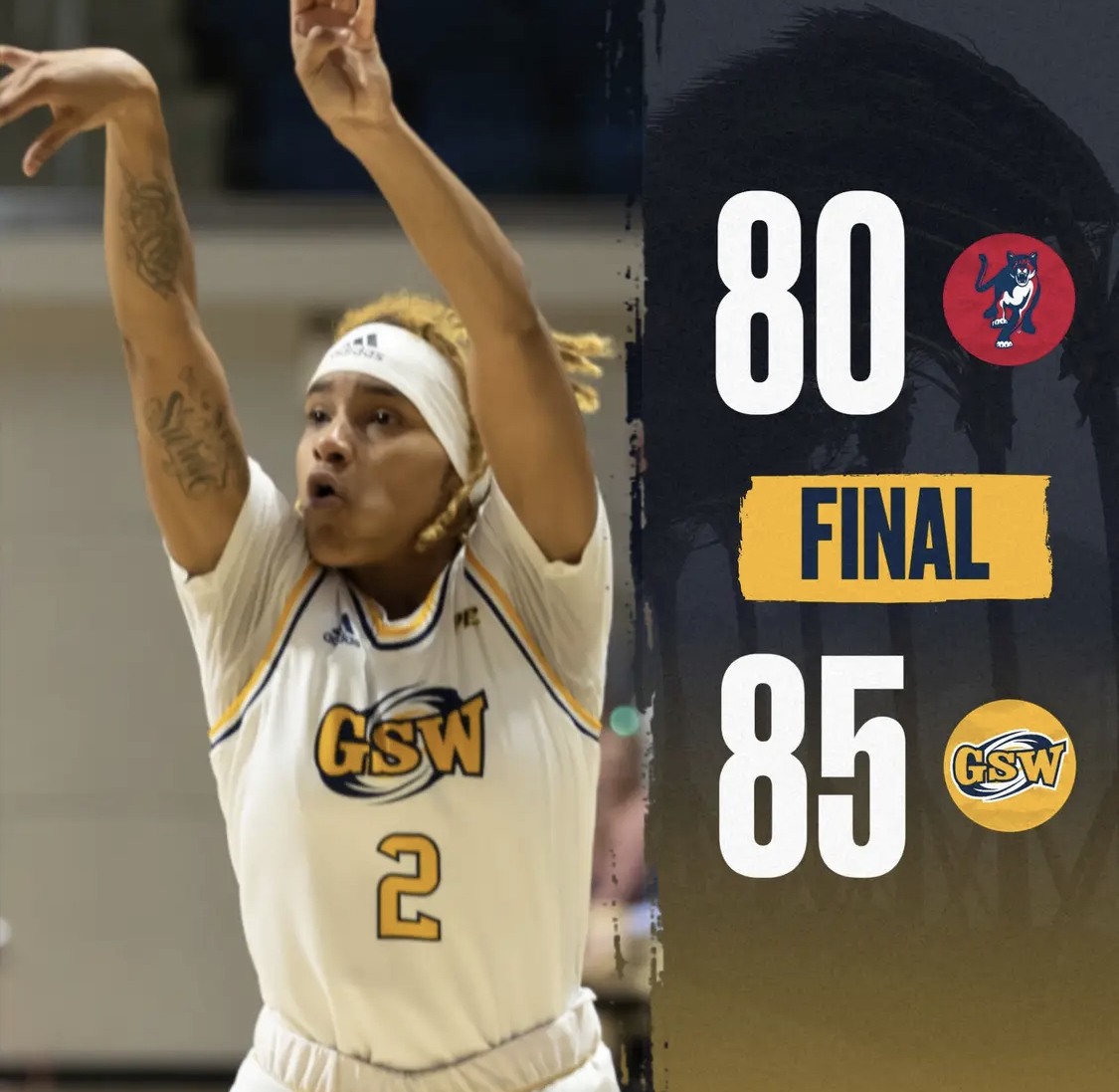 Big night for Williams as Lady Hurricanes defeat Columbus State ...