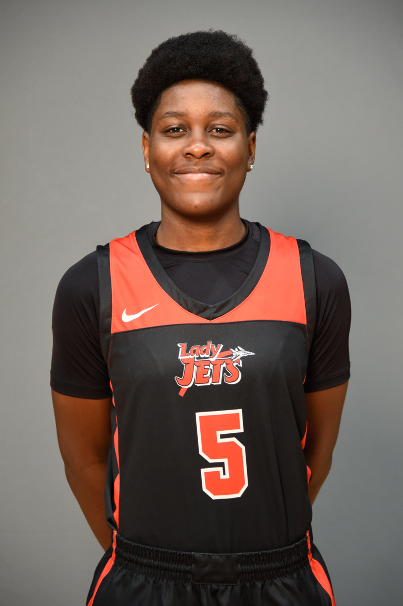 Lady Jets’ Alexia Dizeko recognized as GCAA Player of Week again | Americus Times-Recorder