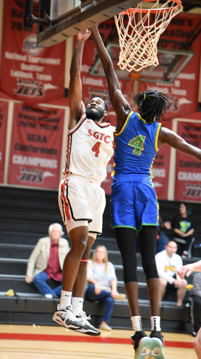 Jets fall to Gordon State College 81 – 76 - Americus Times-Recorder ...