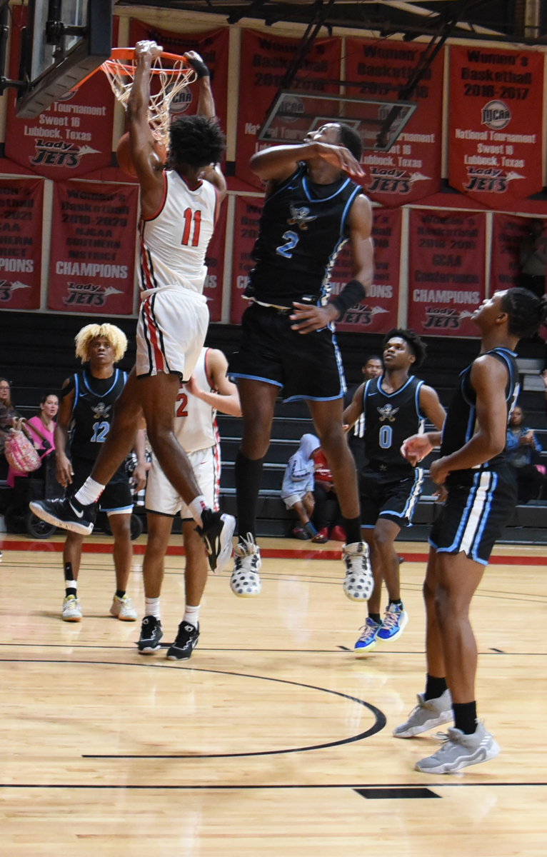 Lady Jets defeat East Georgia and remain #1 | Americus Times-Recorder