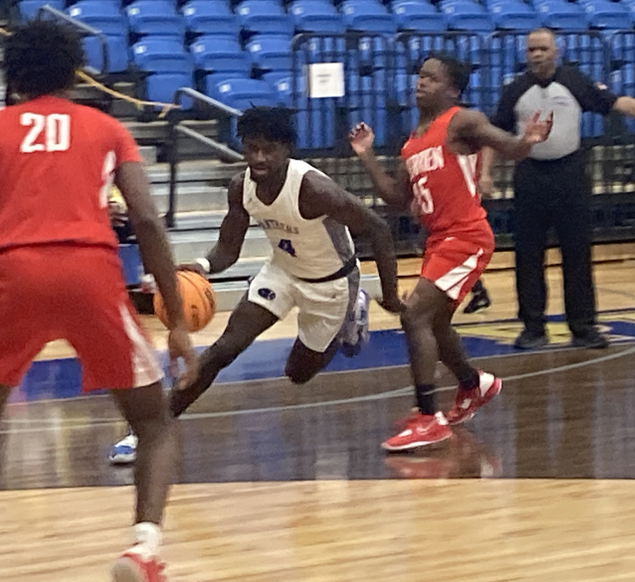 Panthers rout Berrien to go to 9-0 in region standings | Americus Times ...