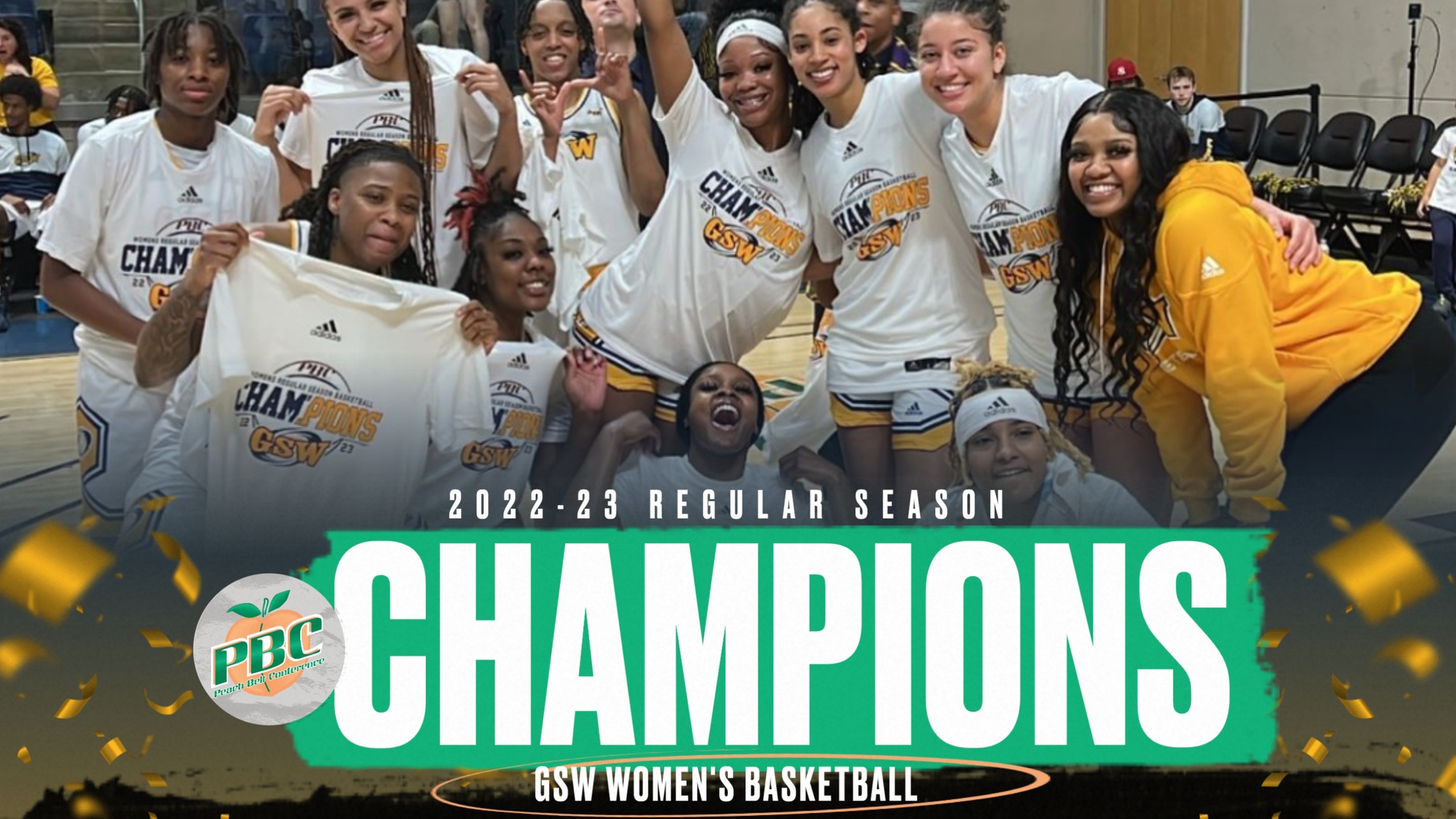 GSW Lady Hurricanes clinch first ever conference championship with win ...