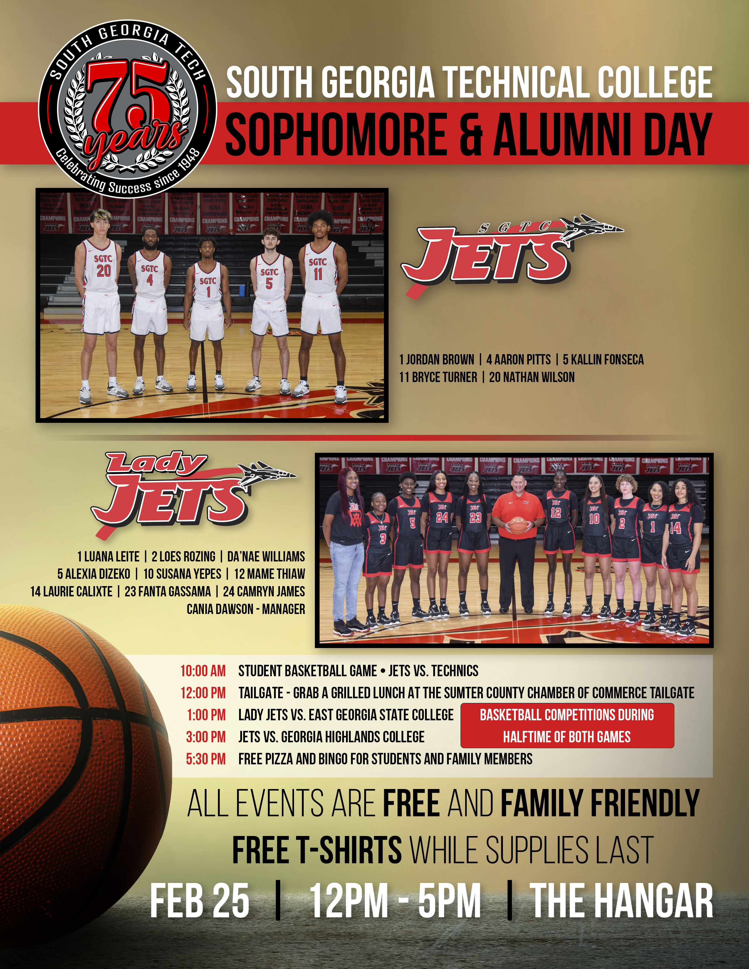 SGTC hosting Alumni and Sophomore Day celebration | Americus Times-Recorder