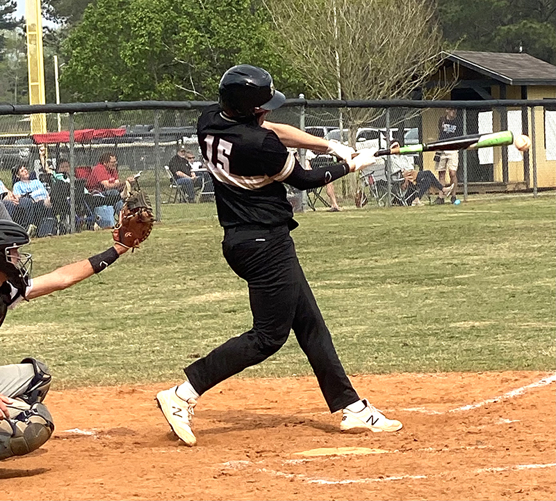 Four-run fifth inning by Panthers proves costly to Southland | Americus ...