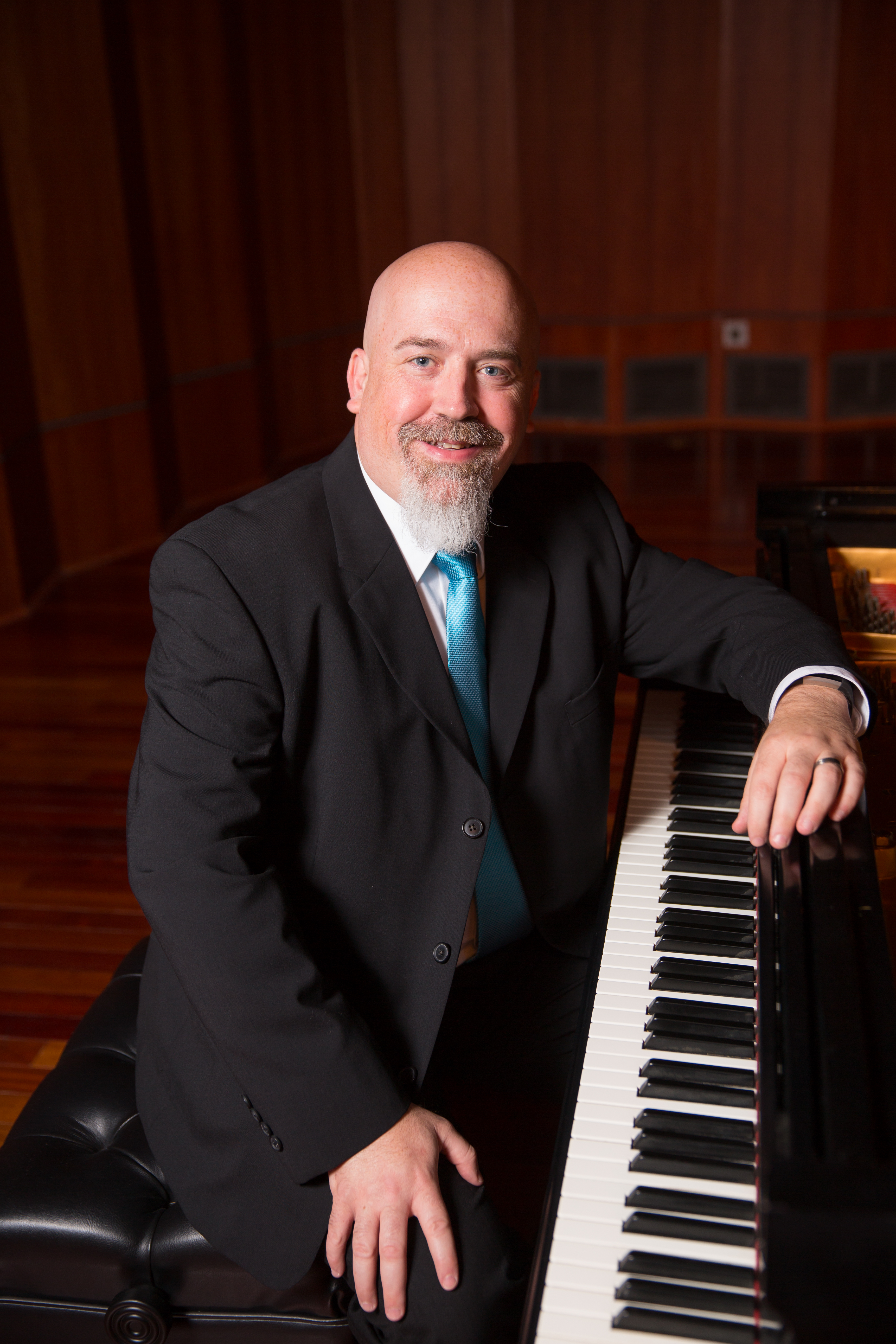 Mark Laughlin named Dean of GSW College of Arts and Sciences | Americus ...