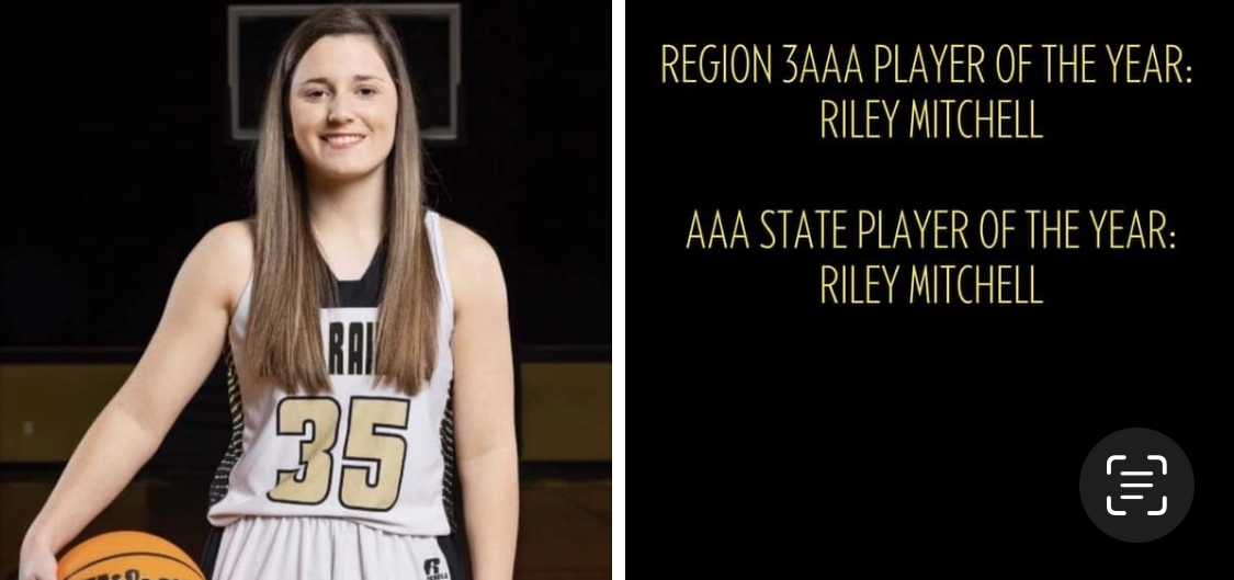 Mitchell earns GIAA Class AAA Player of the Year honors and other ...