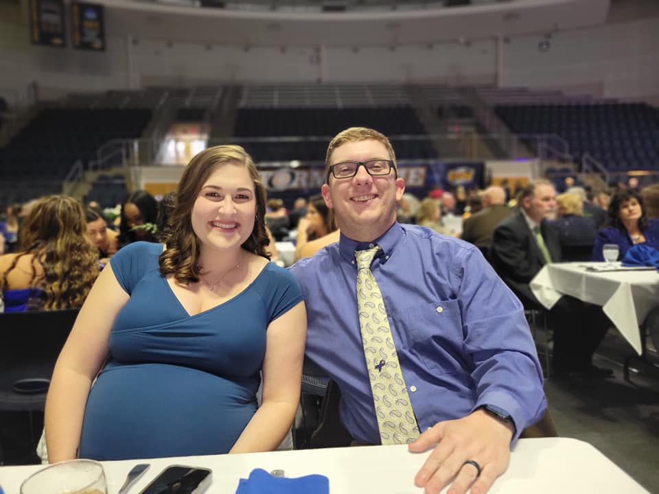 Community celebrates Nick Smarr, Jody Smith and LEO at Annual Paint the ...