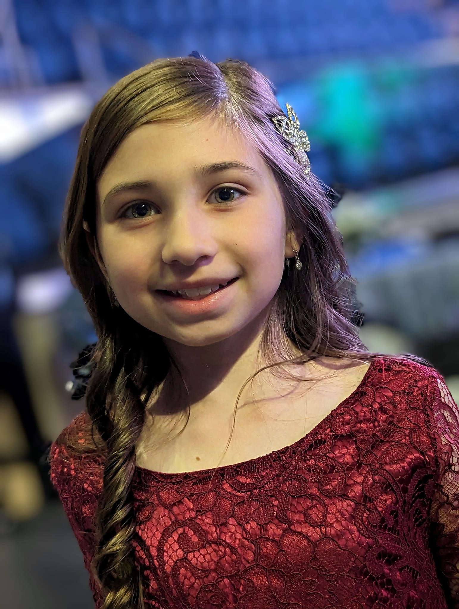 Community celebrates Nick Smarr, Jody Smith and LEO at Annual Paint the ...