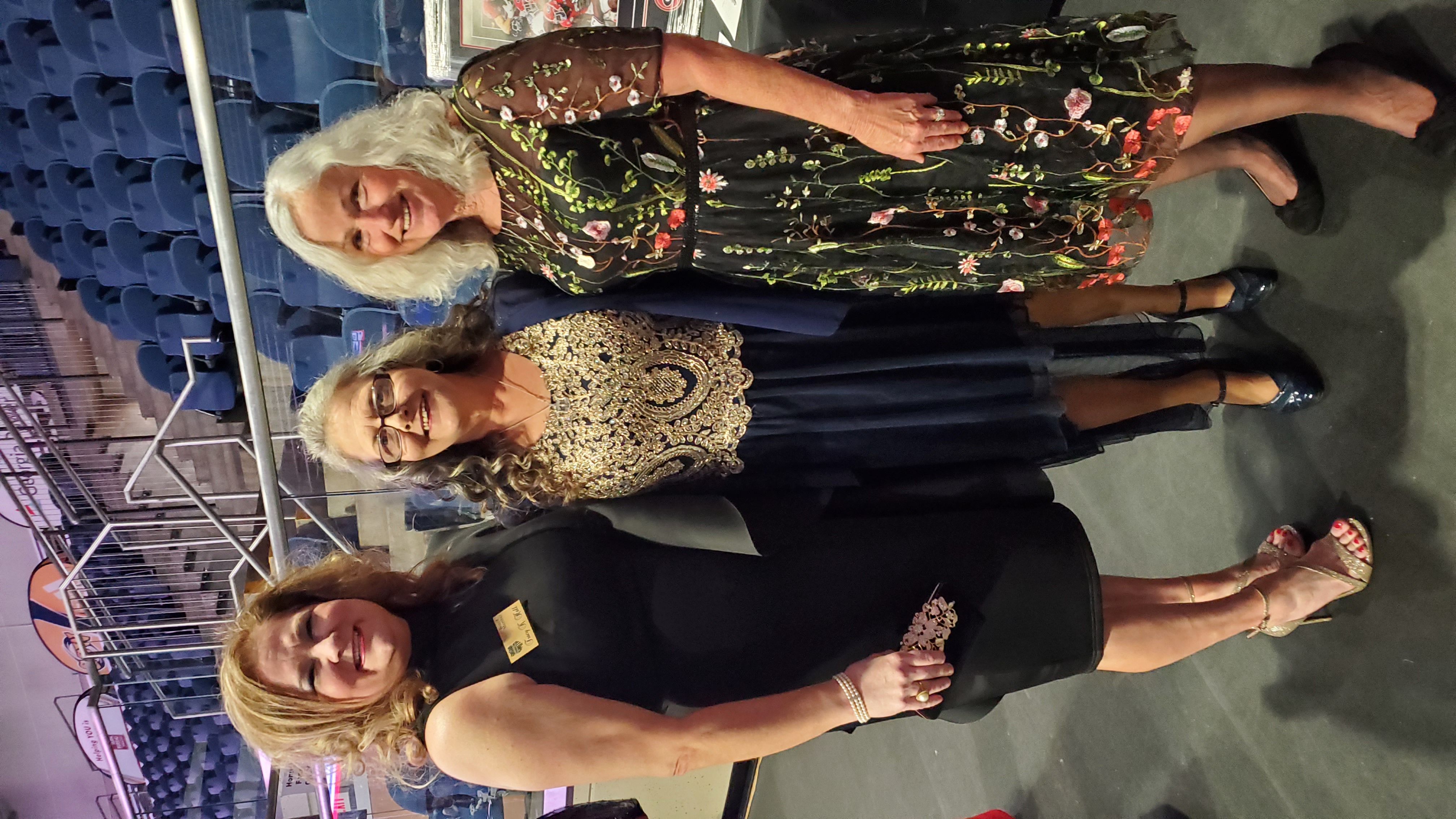 Community celebrates Nick Smarr, Jody Smith and LEO at Annual Paint the ...