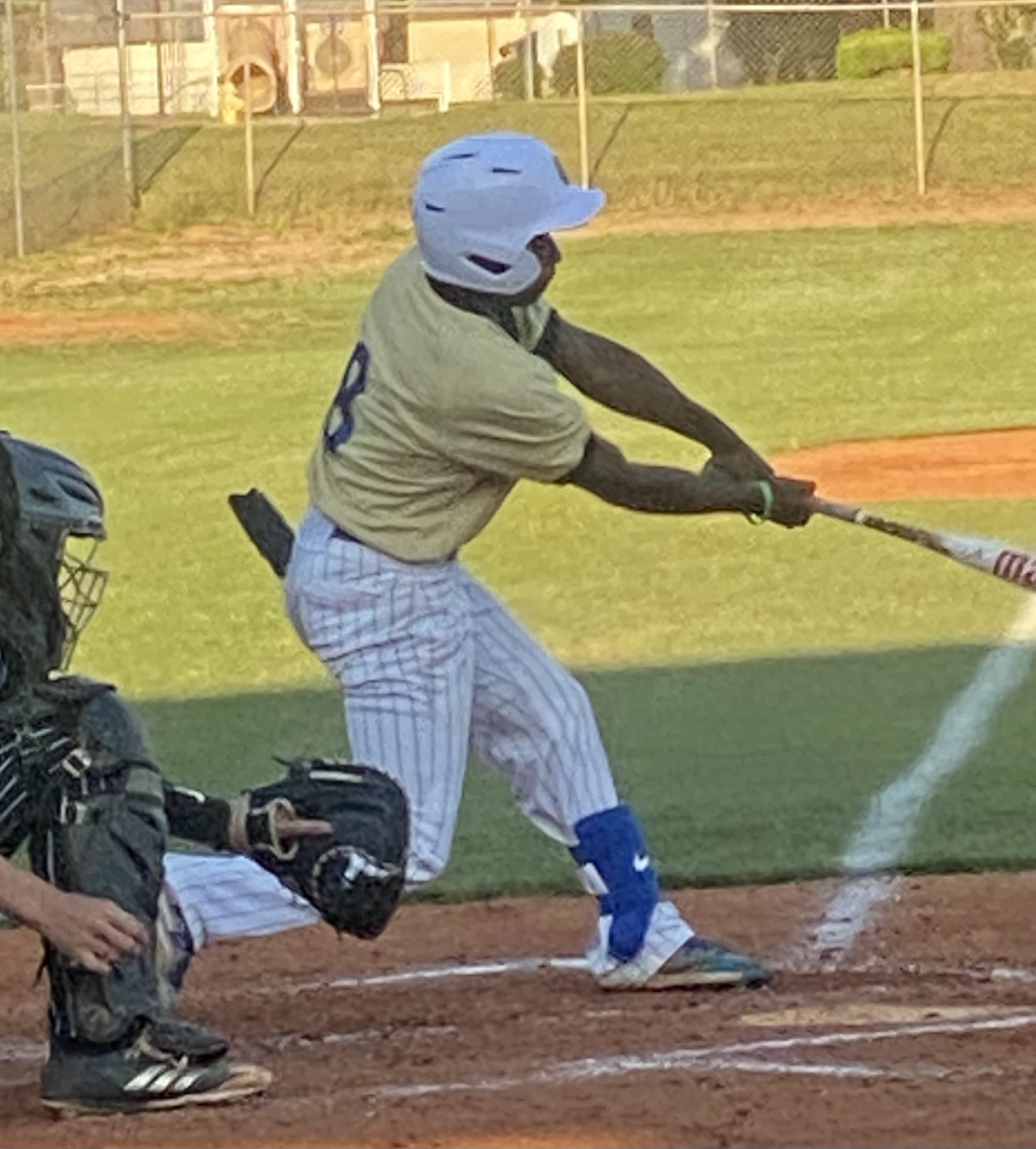 Panthers lose doubleheader to Cook | Americus Times-Recorder