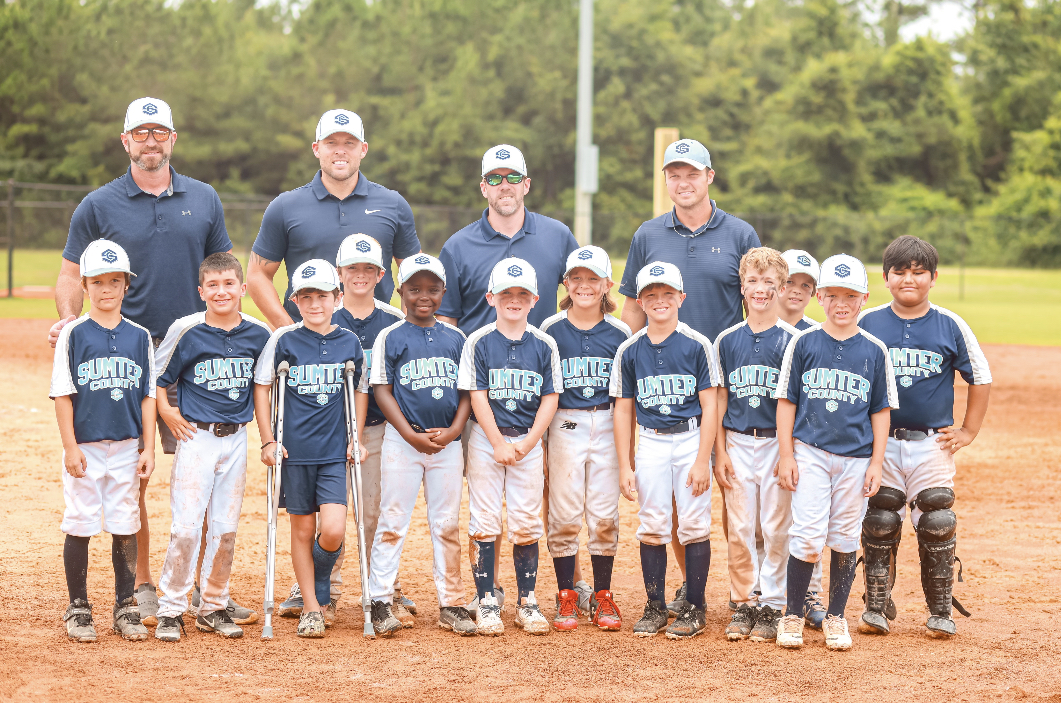 Sumter County All-Star Baseball Teams experience tremendous success ...