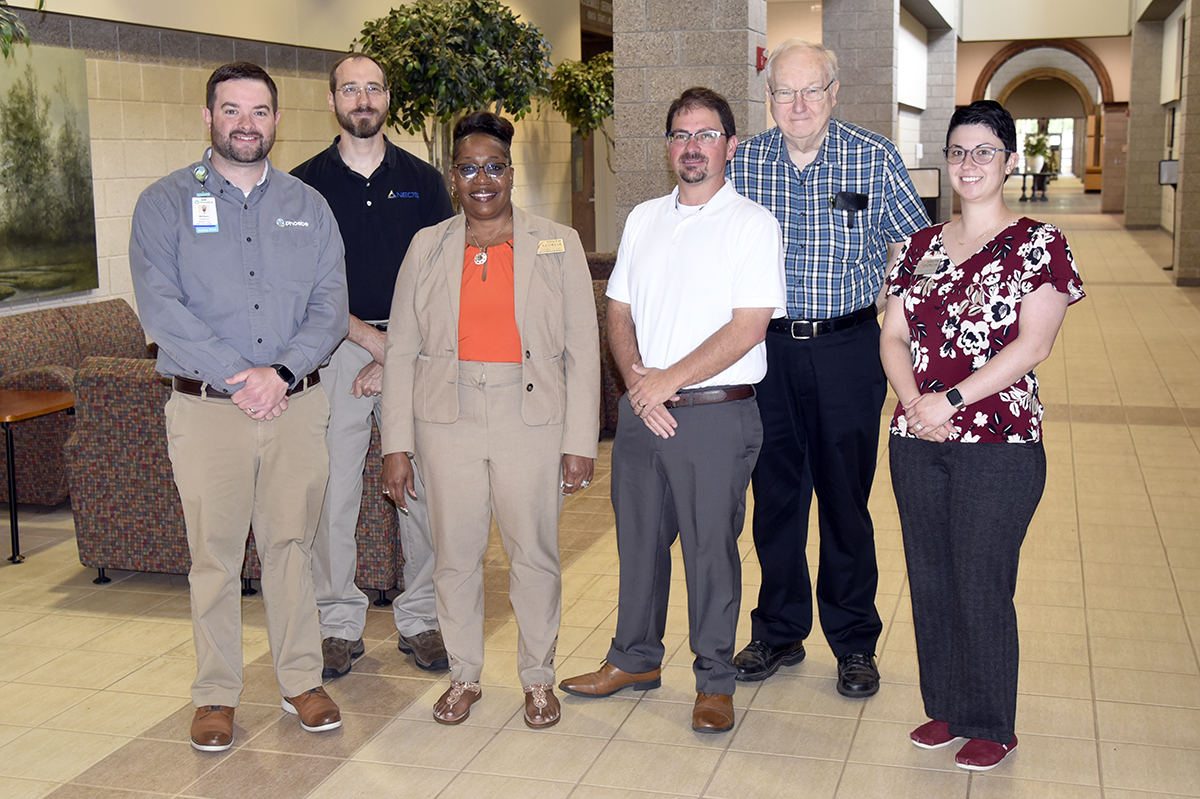 SGTC CIS Advisory Committee Meets | Americus Times-Recorder