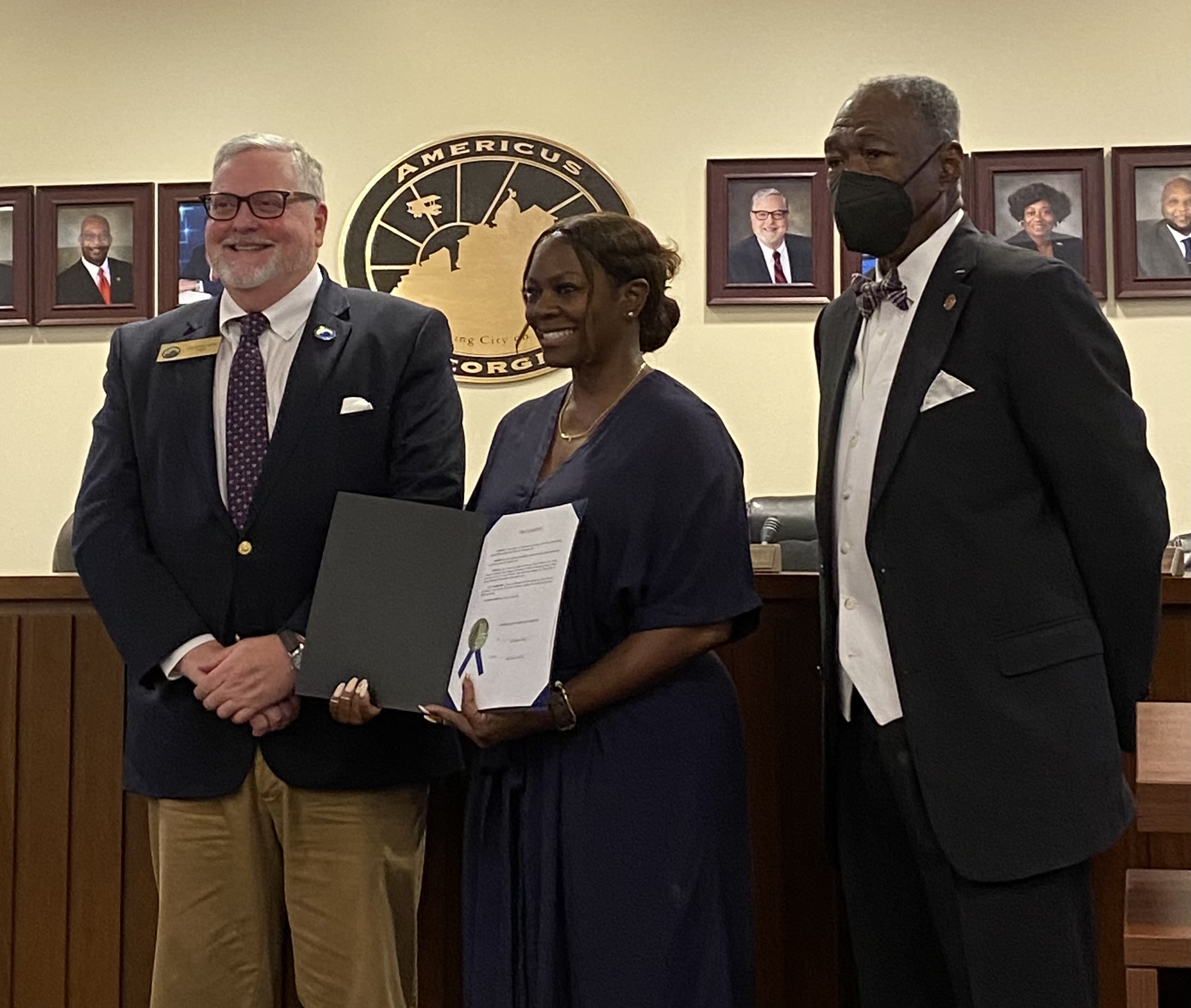 Americus City Council votes unanimously to change minimum age to ...