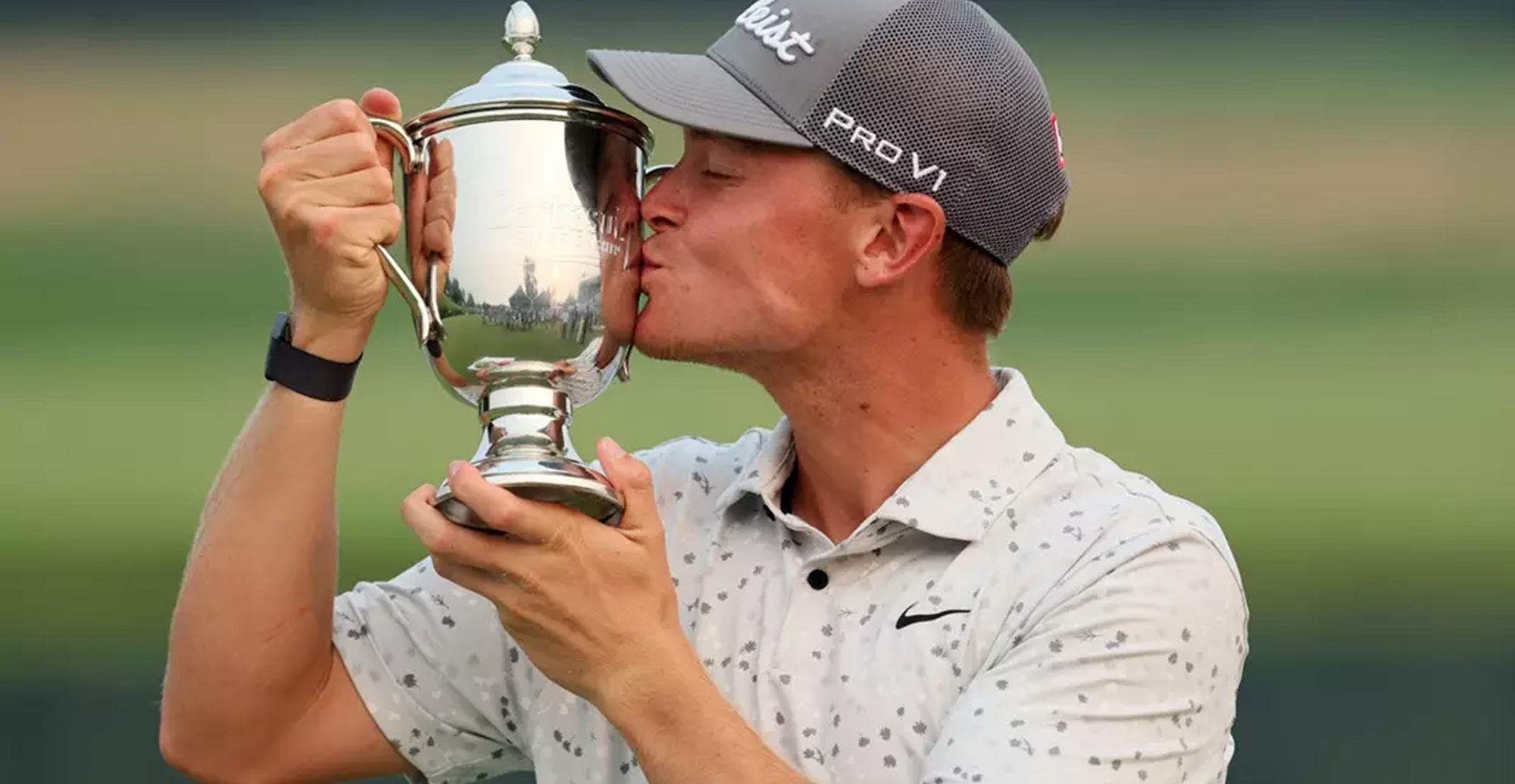 Former GSW All-American Vincent Norrman captures first PGA Tour victory ...