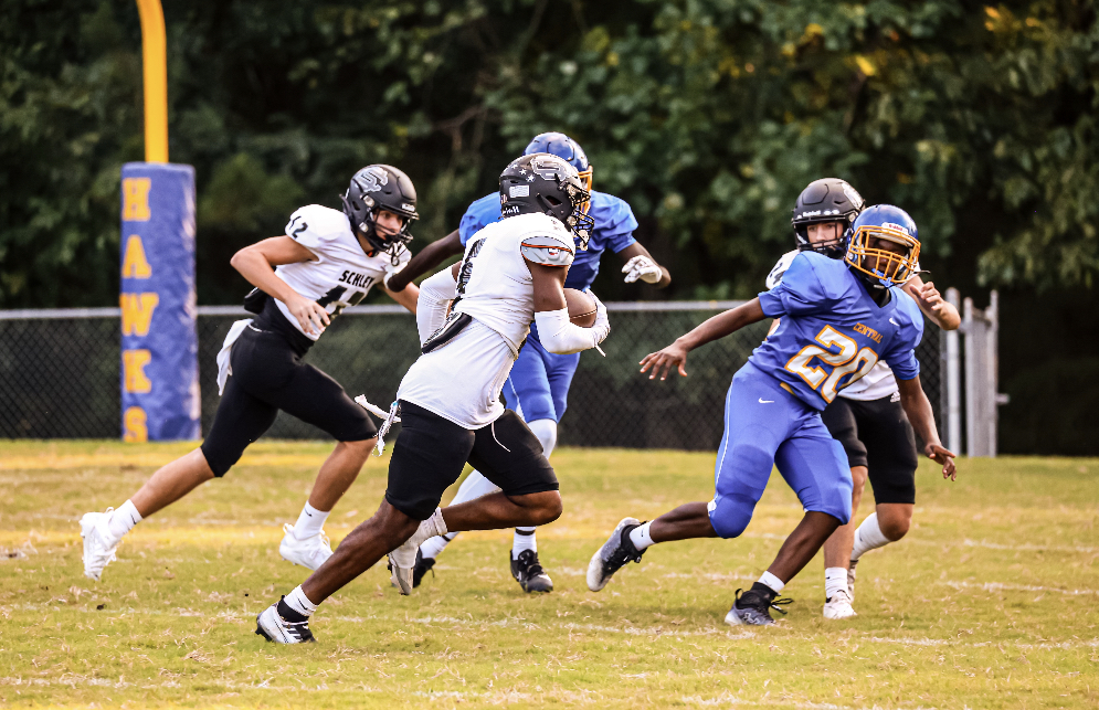 Wildcats improve to 4-0 with trouncing of Central Talbotton | Americus ...
