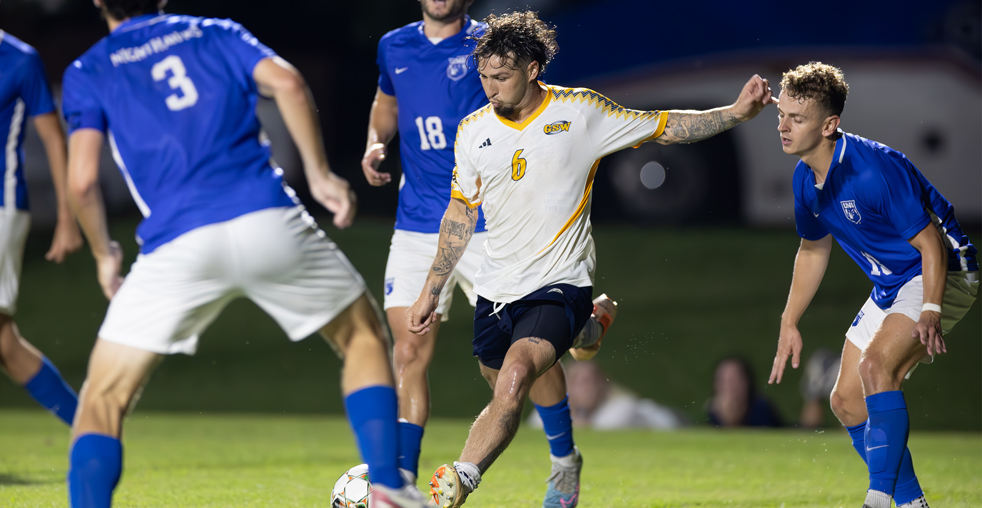 GSW Men’s Soccer Team draws with North Georgia | Americus Times-Recorder
