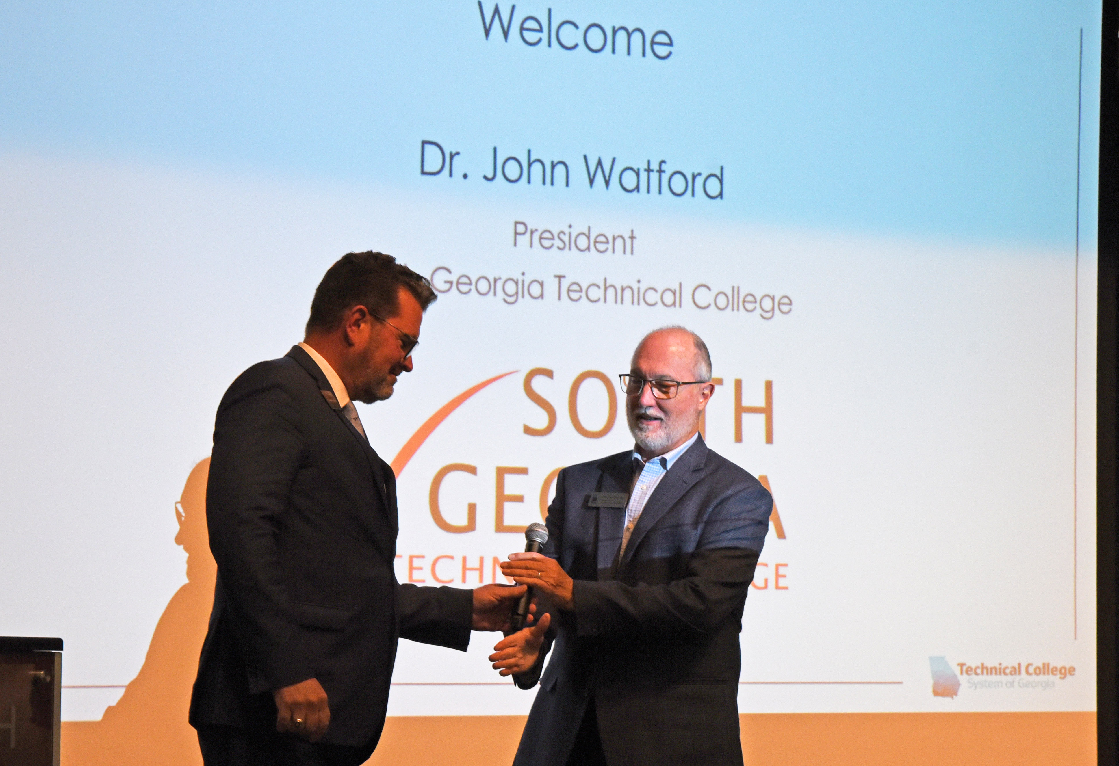 SGTC hosts large Aviation Industry Listening Session | Americus Times ...