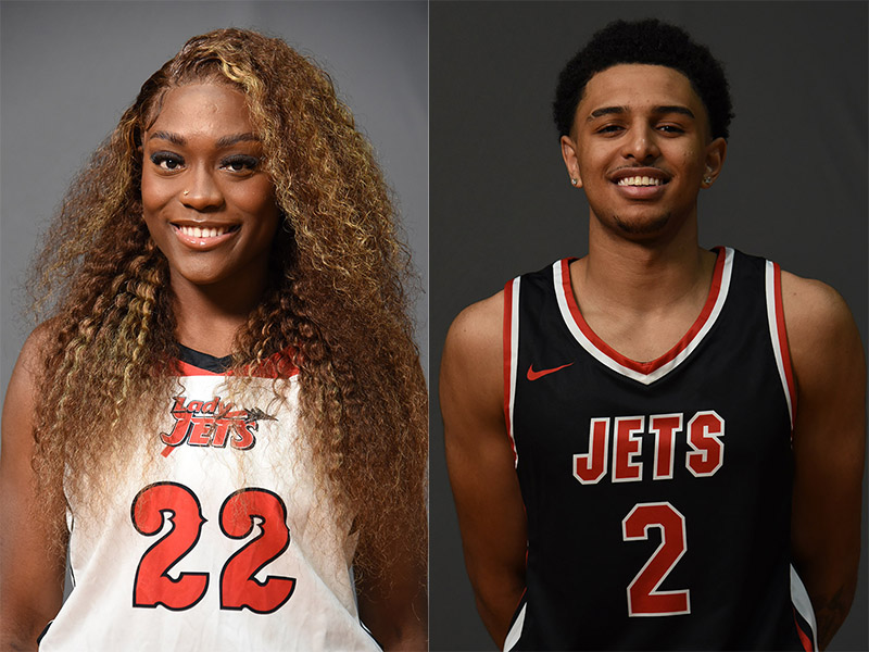 Two SGTC basketball players earn GCAA Player of the Week honors ...
