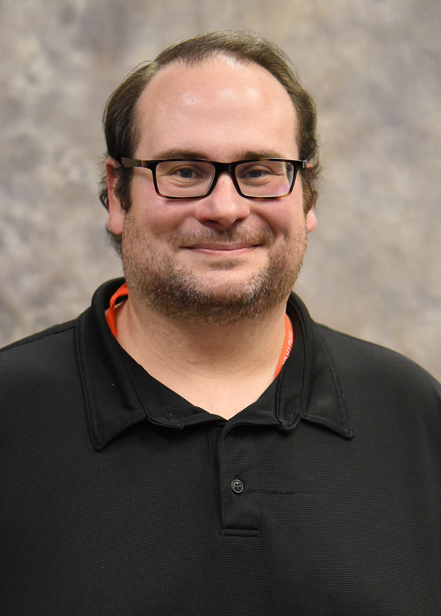 John Wilson joins SGTC as Librarian | Americus Times-Recorder John Wilson joins SGTC as Librarian | Americus Times-Recorder