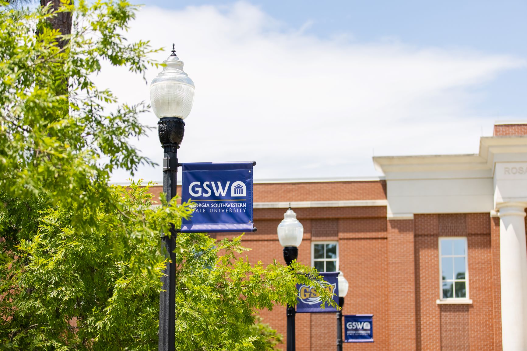 Georgia Southwestern receives $13K grant from the Governor’s Office of ...