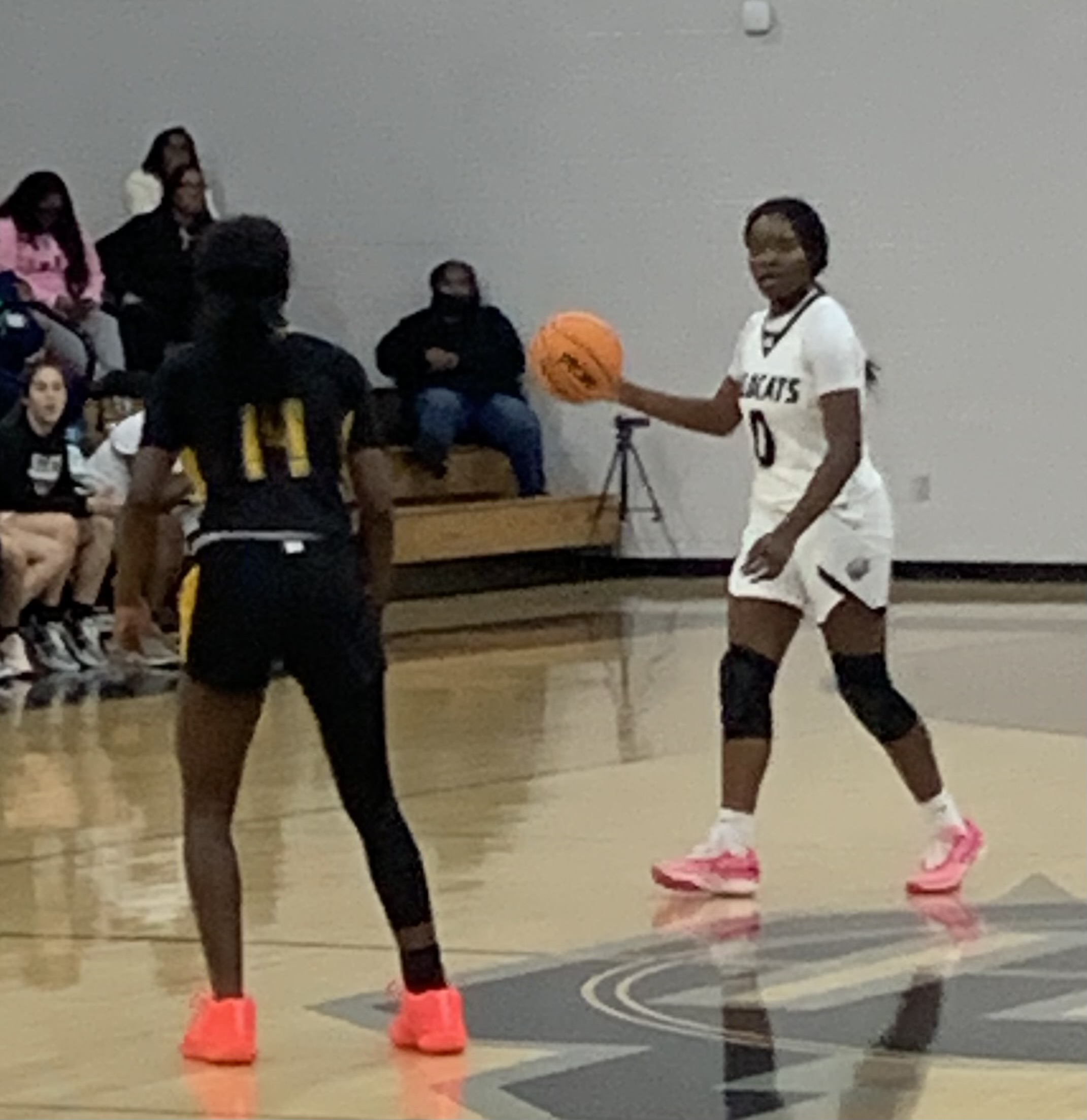 Lady Wildcats rebound with win over Central Talbotton | Americus Times ...
