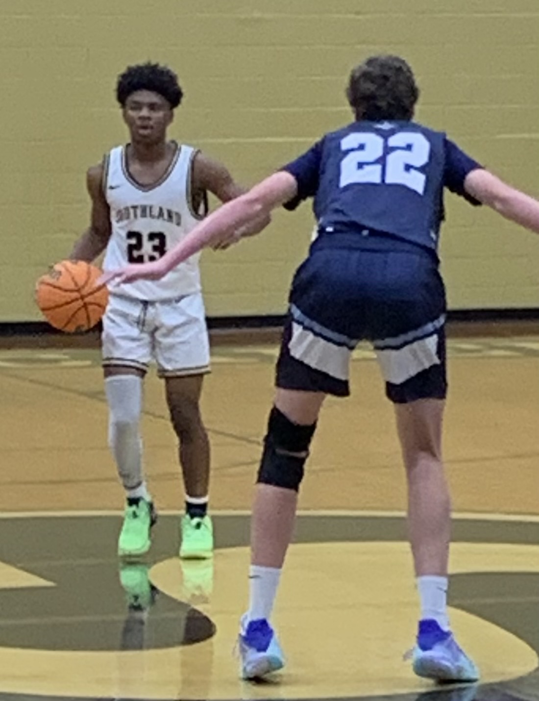 Raiders edge out SGA in hard-fought contest | Americus Times-Recorder