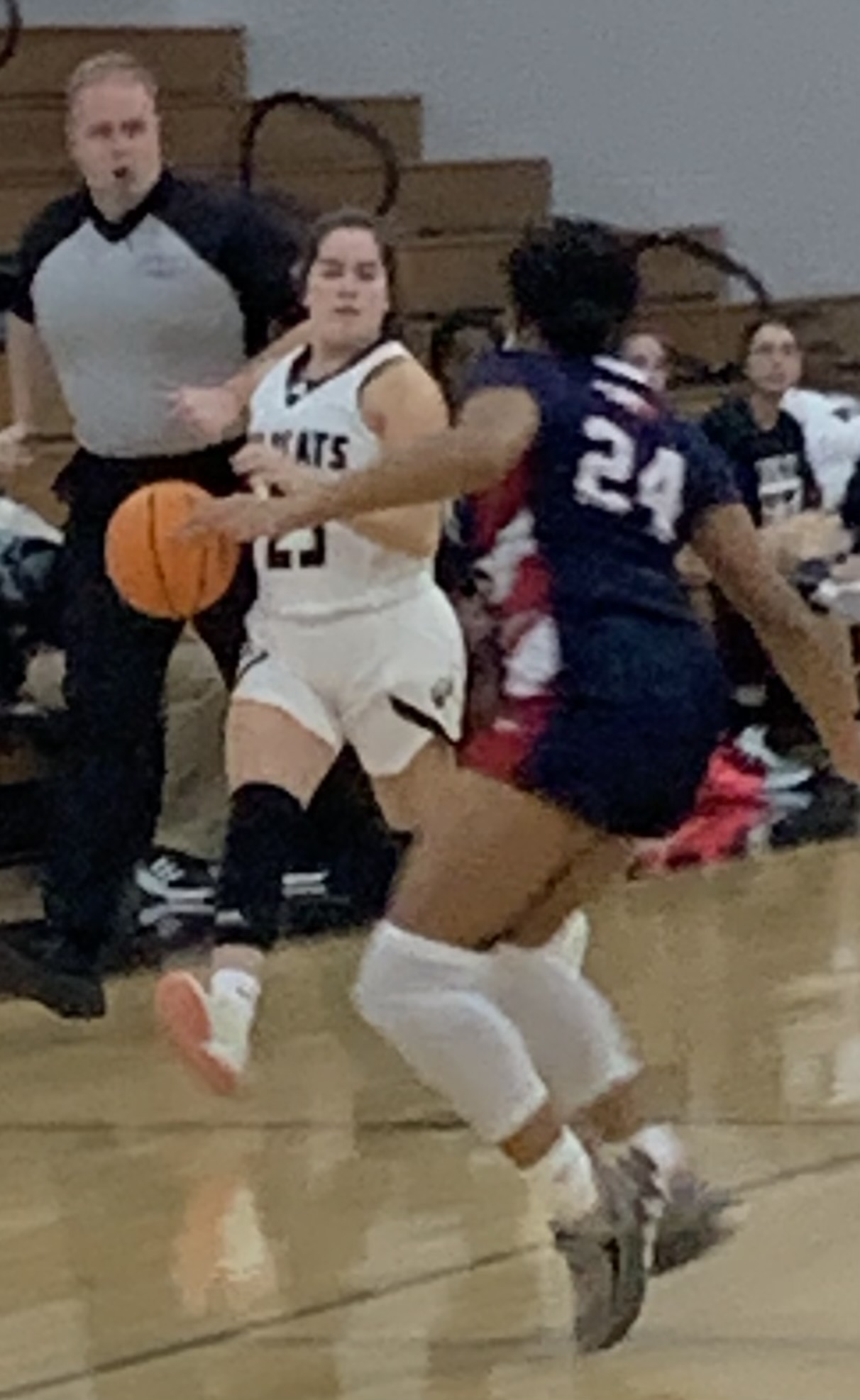 Lady Wildcats dominate Sherwood Christian from start to finish ...