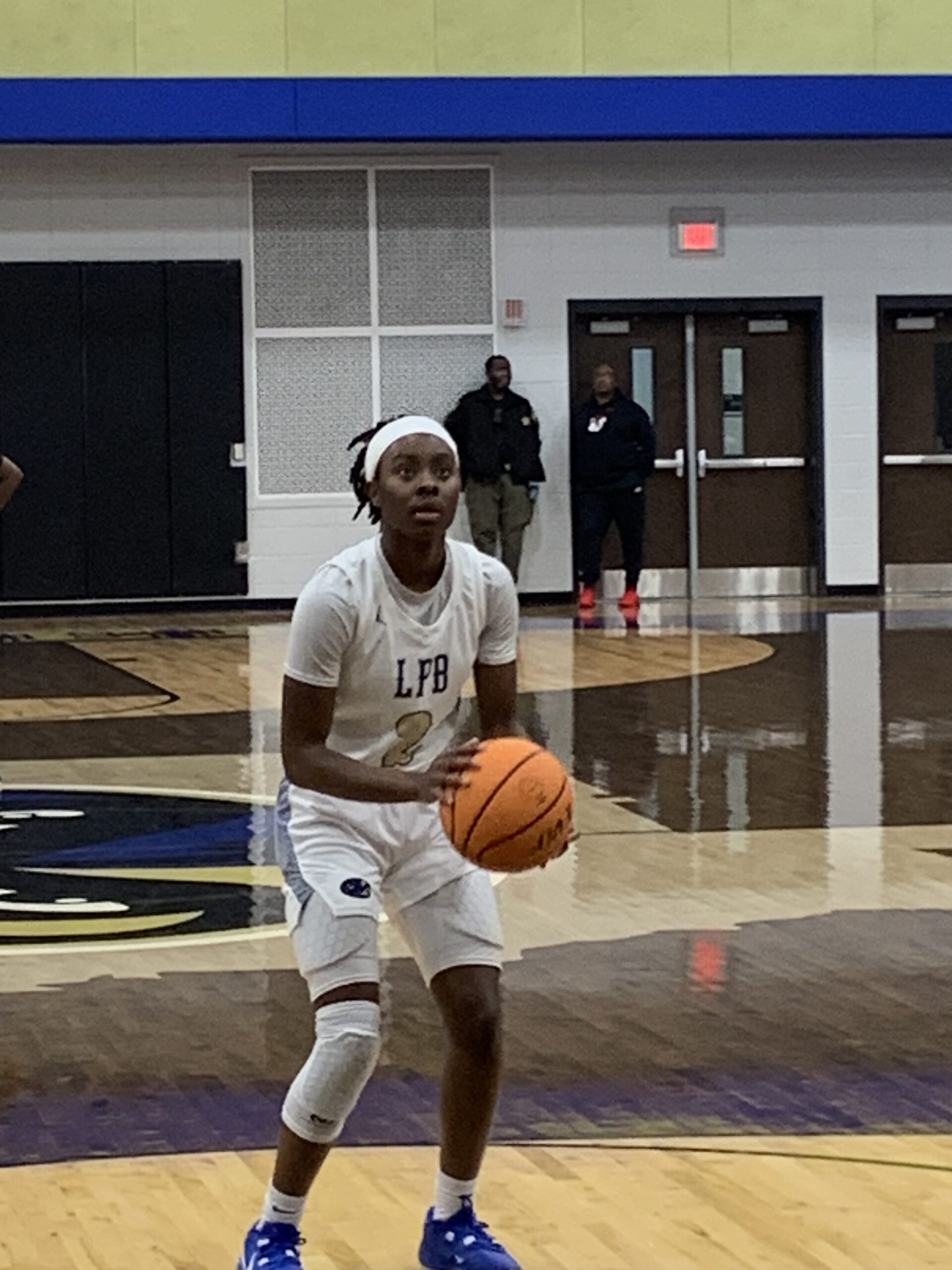 Lady Panthers earn split at Jones County Tournament | Americus Times ...