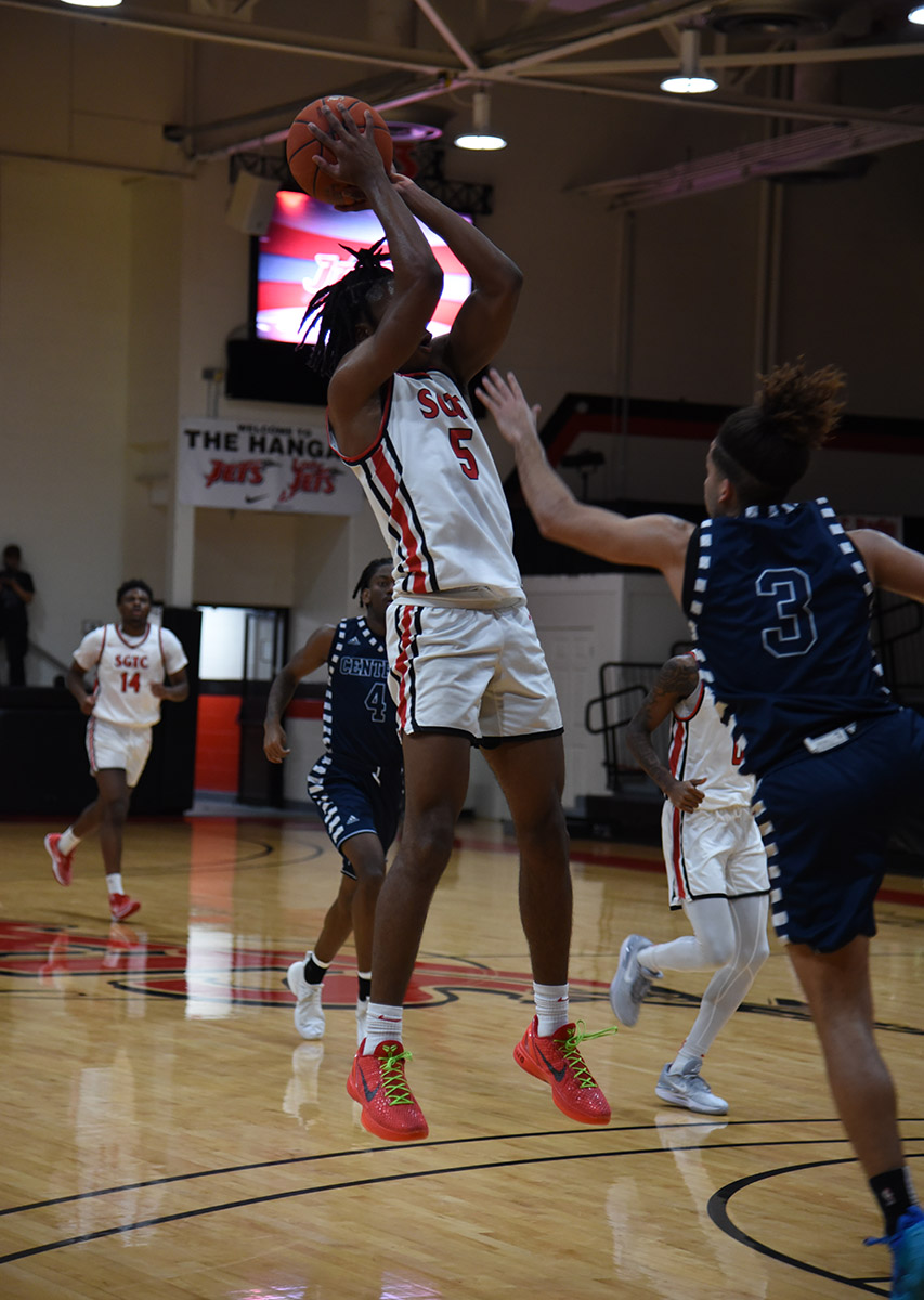 Jets and Lady Jets sweep Central Georgia Tech in conference matchups ...