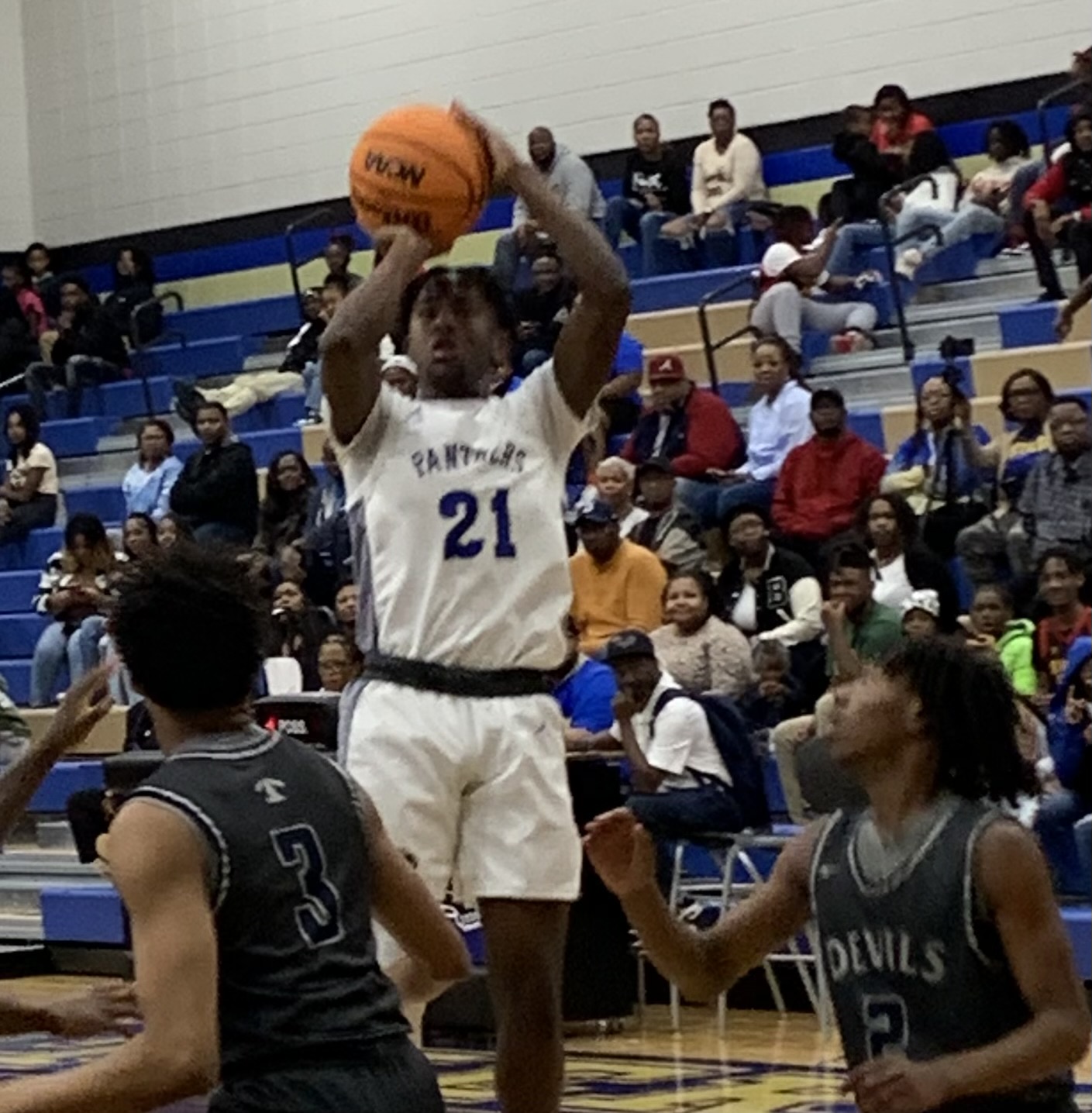 Panthers fall to Tift County in overtime | Americus Times-Recorder