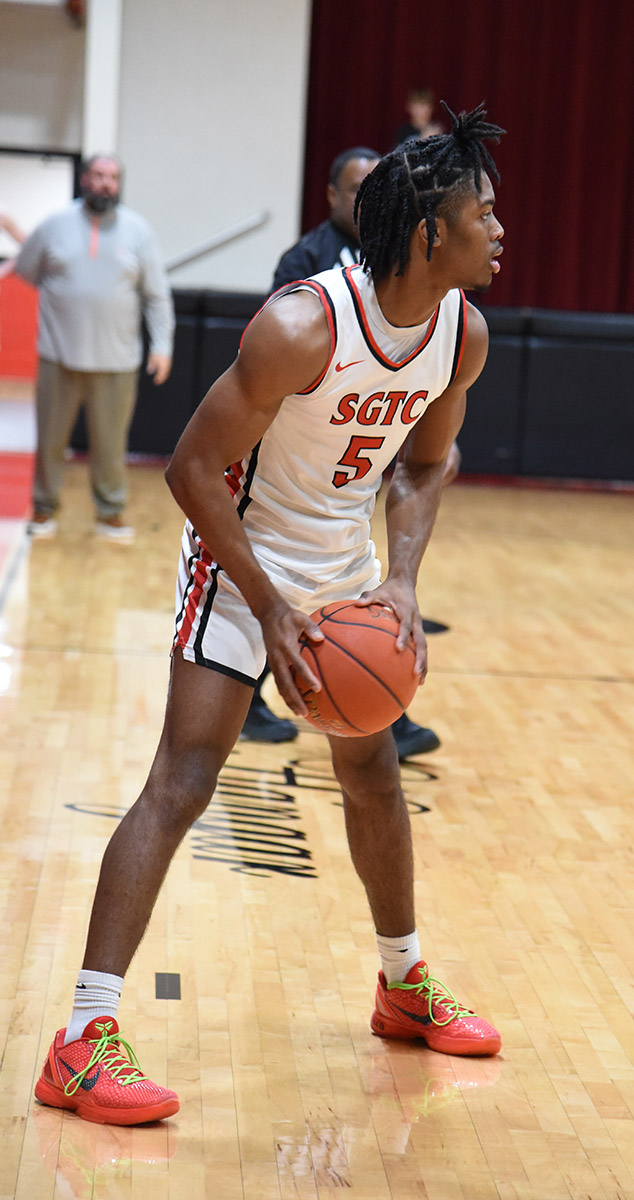 SGTC Jets defeat Redline Prep 70 – 64 | Americus Times-Recorder