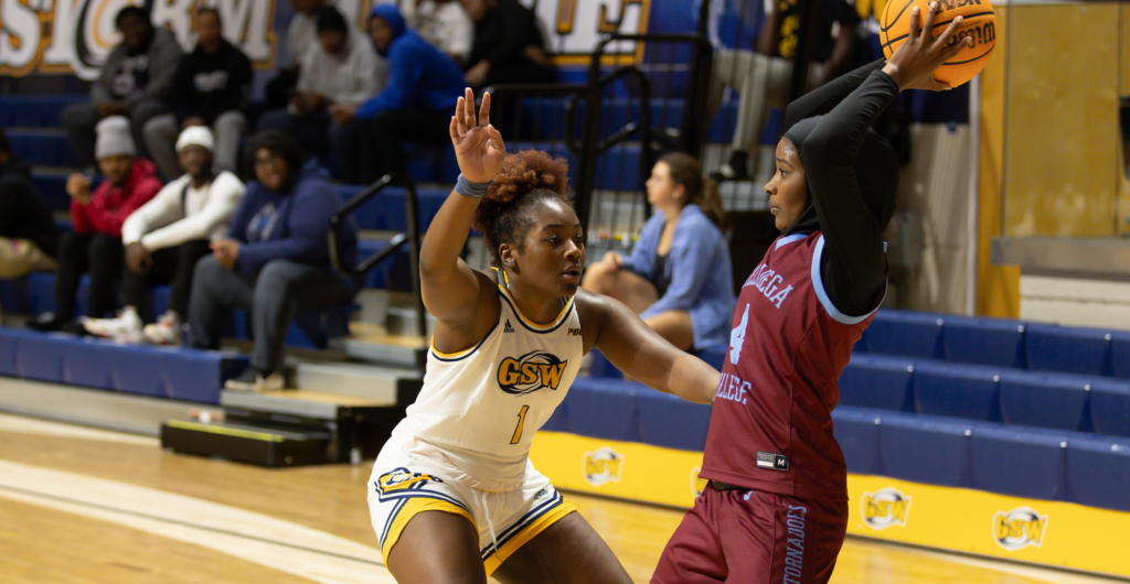 Lady Hurricanes defeat USC Beaufort 86-48 | Americus Times-Recorder
