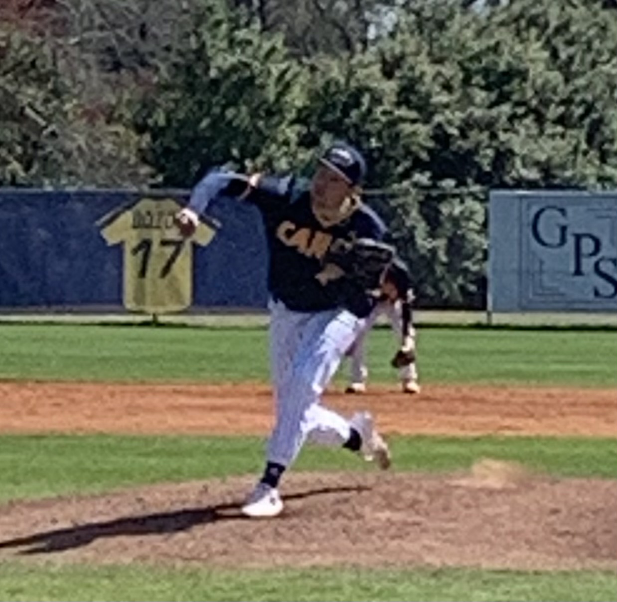 GSW Baseball Team sweeps #4 ranked Indianapolis | Americus Times-Recorder