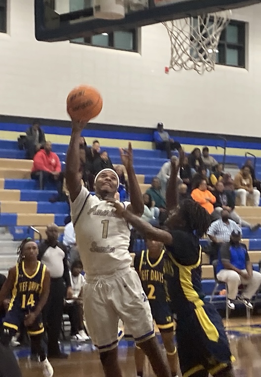 Panthers defeat Jeff Davis in first round of region tournament ...