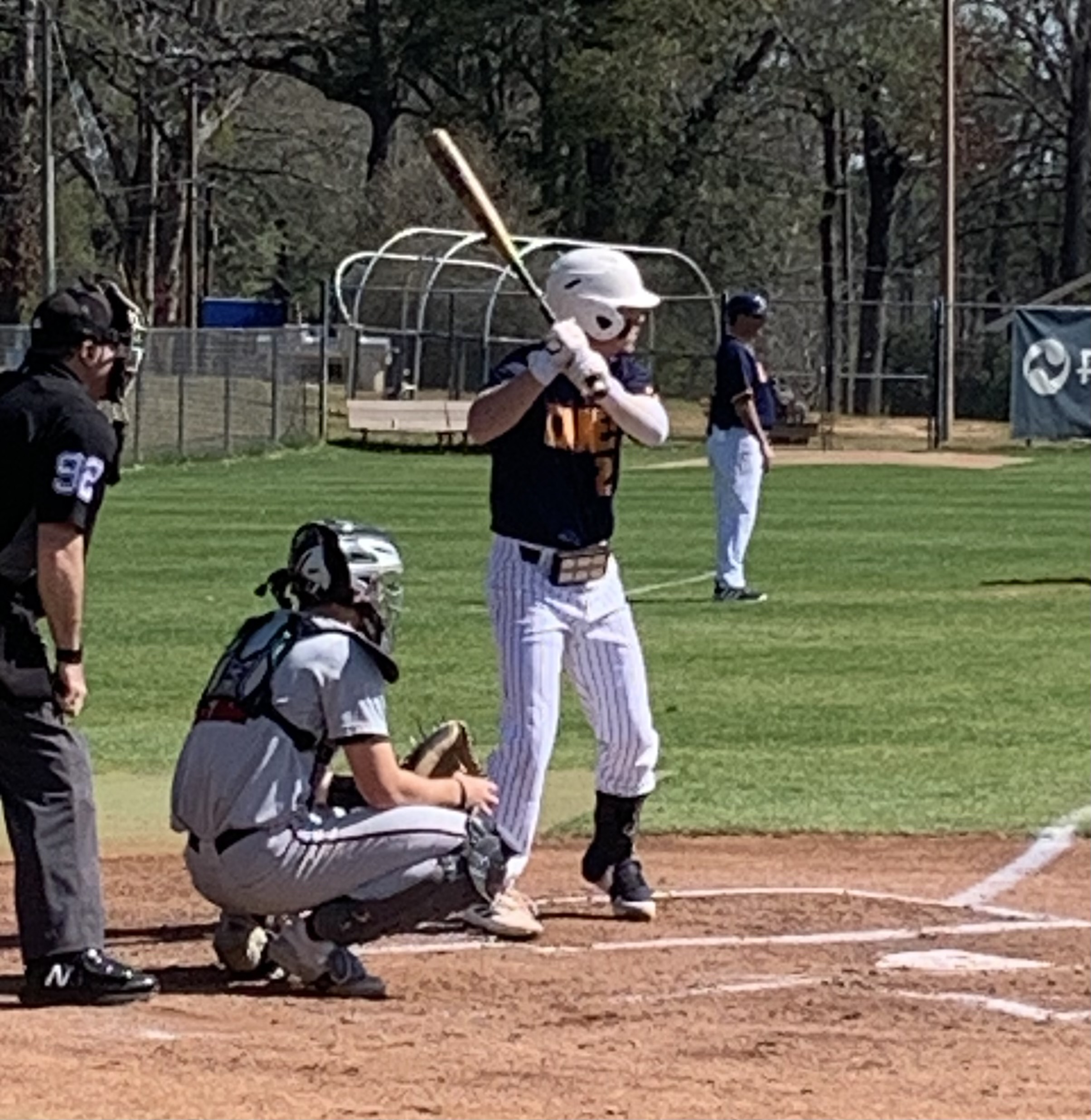 GSW Baseball Team sweeps #4 ranked Indianapolis | Americus Times-Recorder