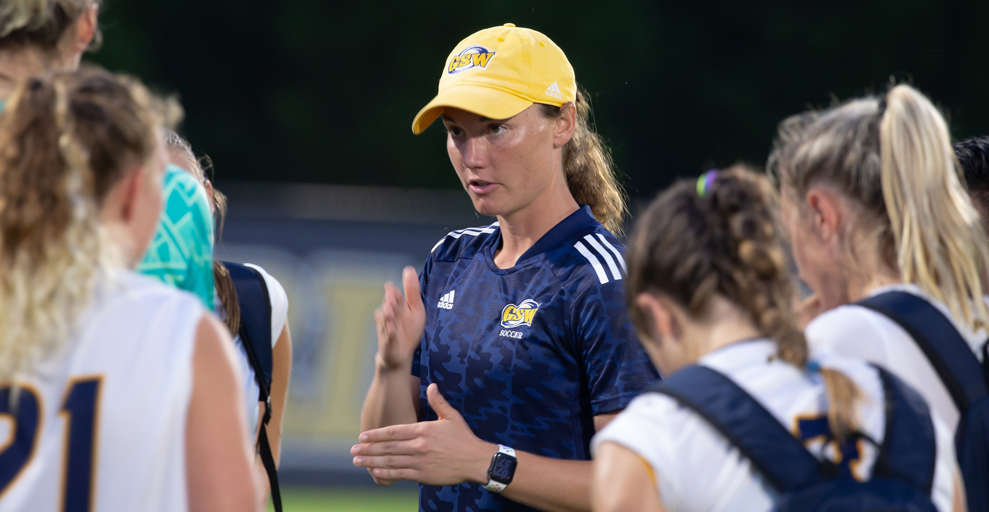 Edwards departs for Bowling Green State University | Americus Times ...