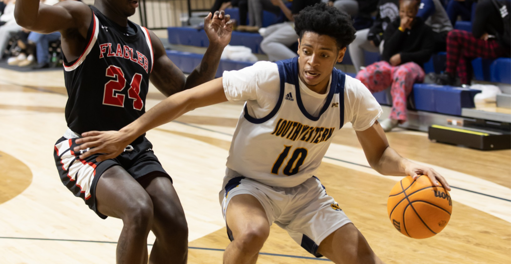 Koonce scores 26 in Hurricanes’ win over Clayton State | Americus Times ...