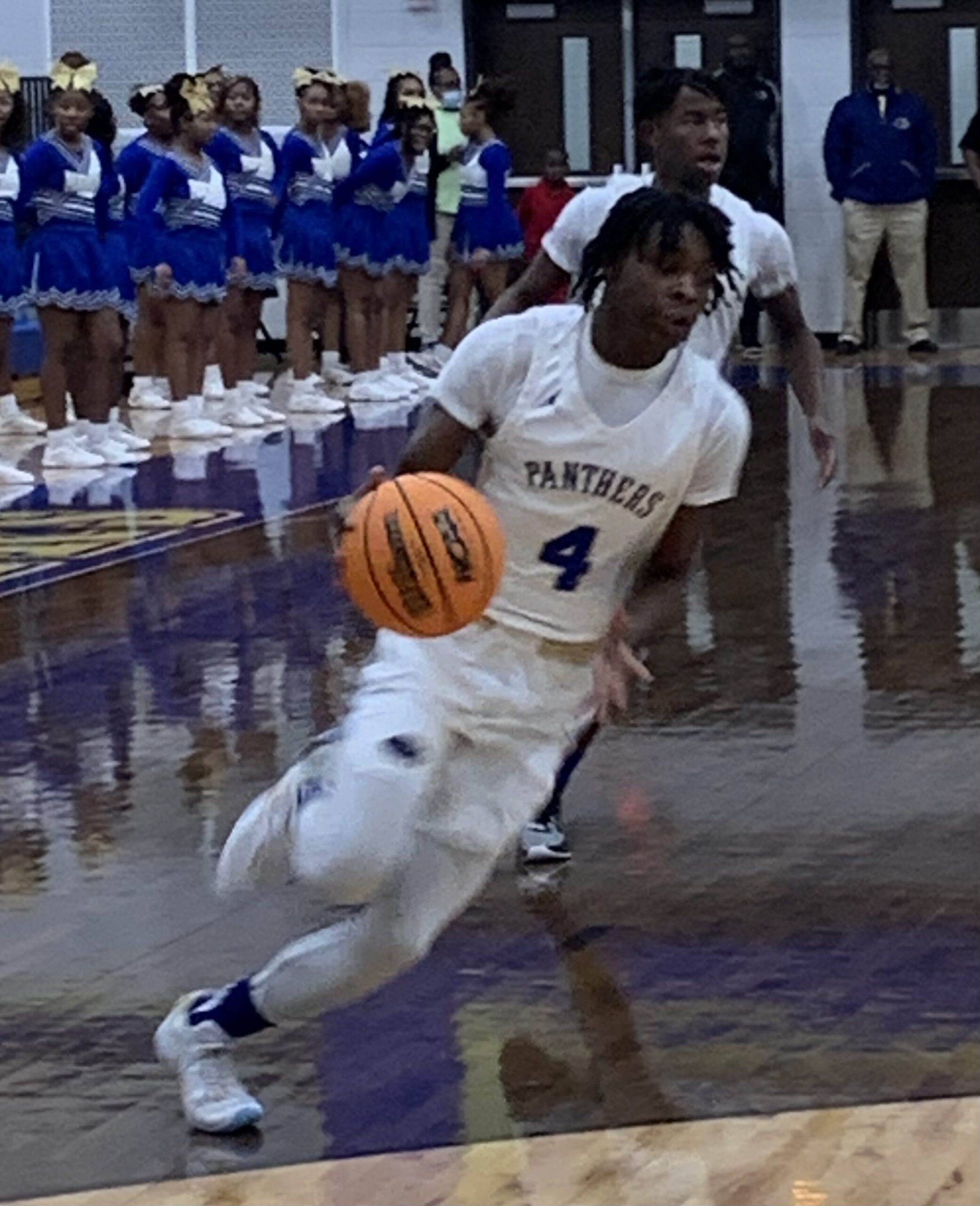 Panthers fall to Macon County at home | Americus Times-Recorder