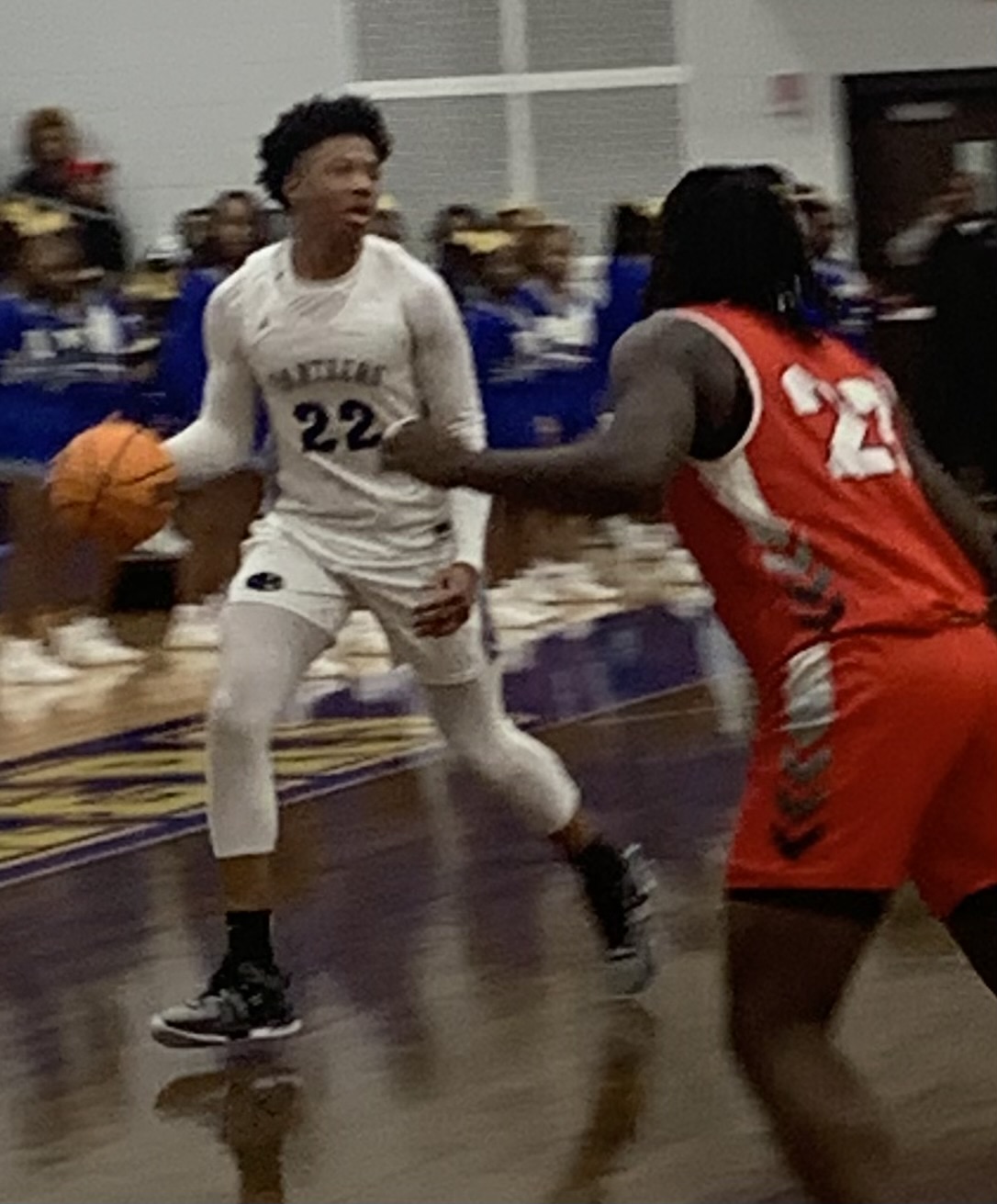 Panthers dominate Fitzgerald in semis, advance to region title game ...