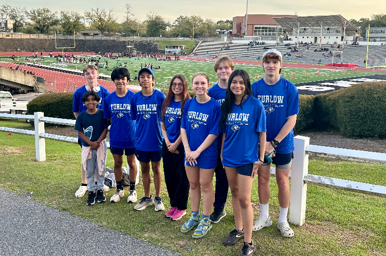 Furlow Falcons and Lady Falcons turn in high marks at L.C. Smith ...