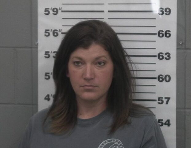 Nicole Beamon turns herself in to Sumter County Sheriff's Office ...