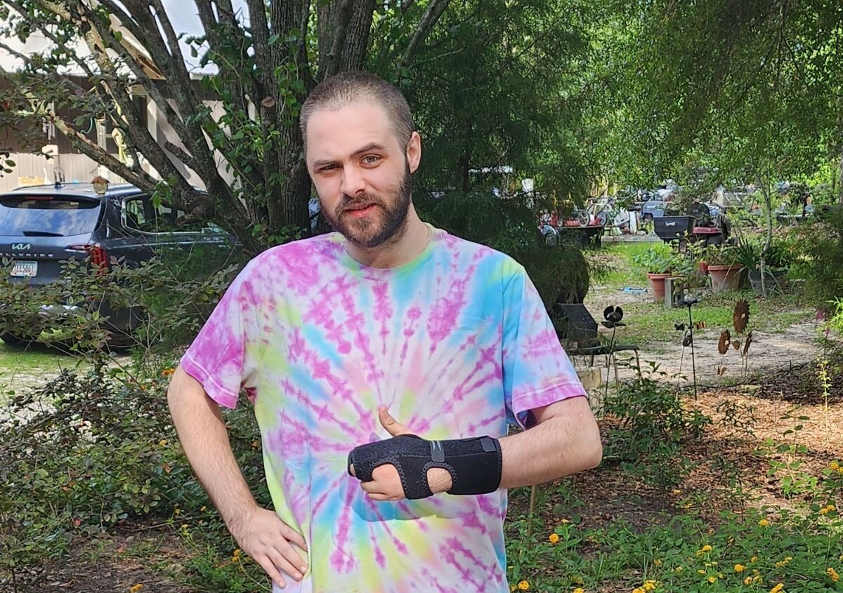 Actor Nathan Jackson’s Passion undimmed after Accident and Leukemia ...