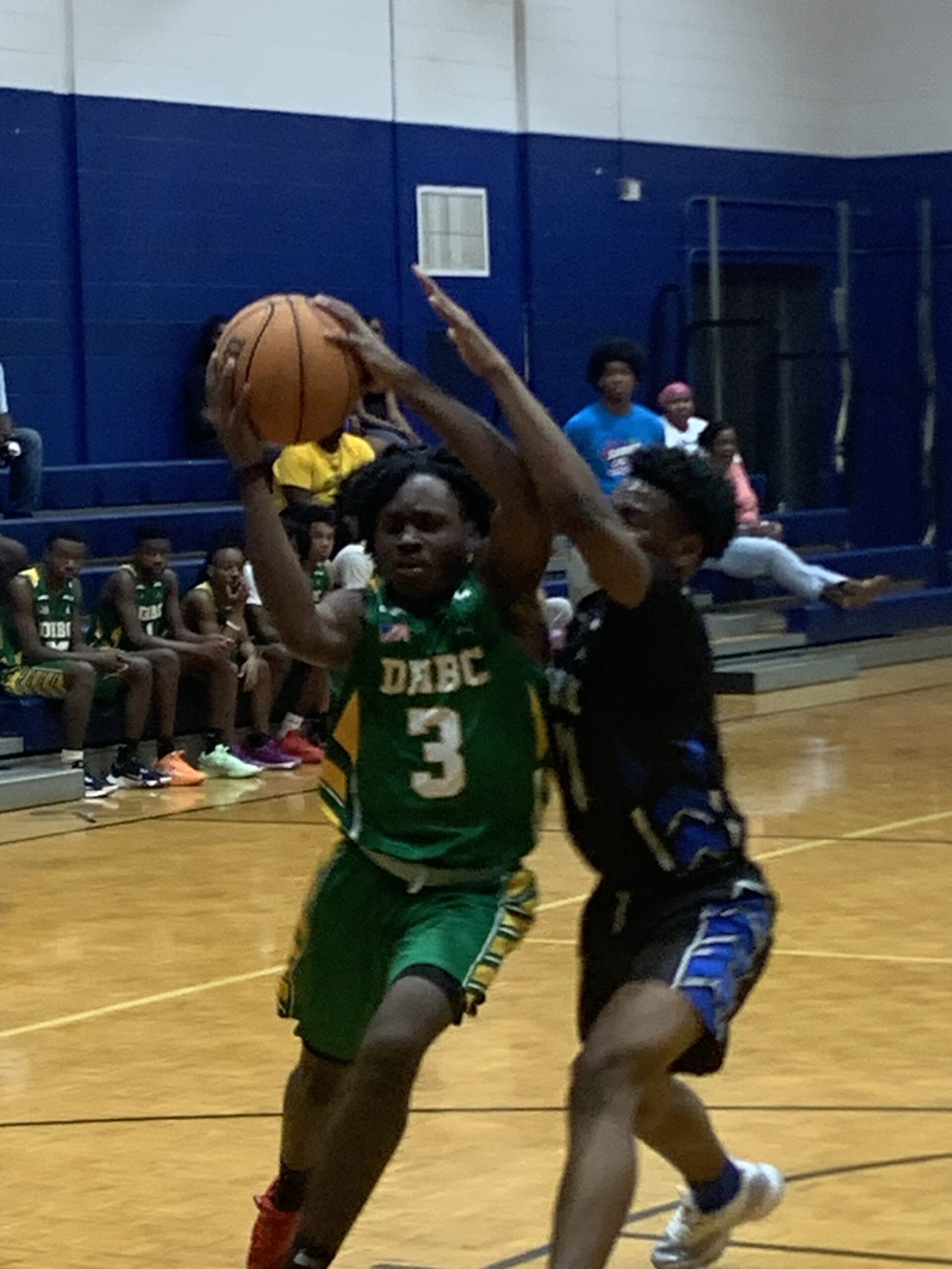 17u Duke team outlasts Baylor in DHBC play | Americus Times-Recorder