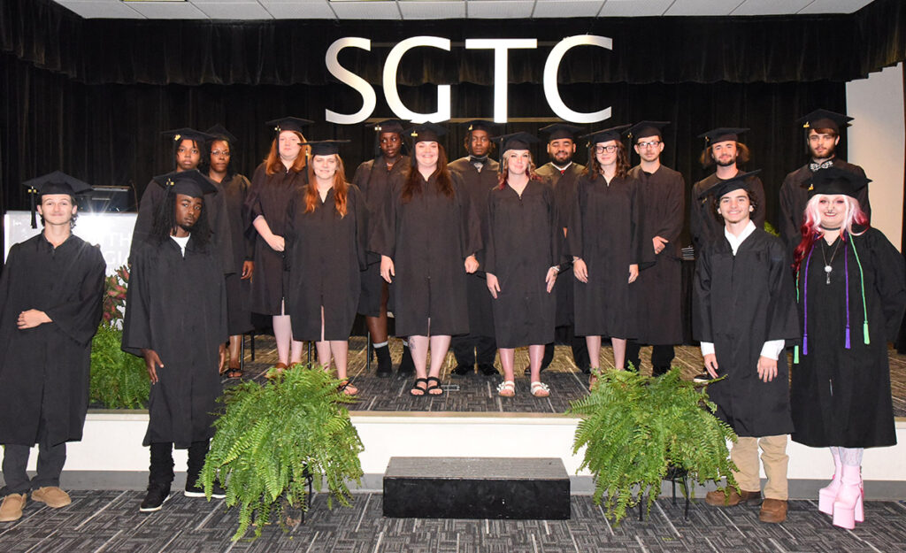 South Georgia Tech holds high school equivalency graduation ceremony - Americus Times-Recorder ...