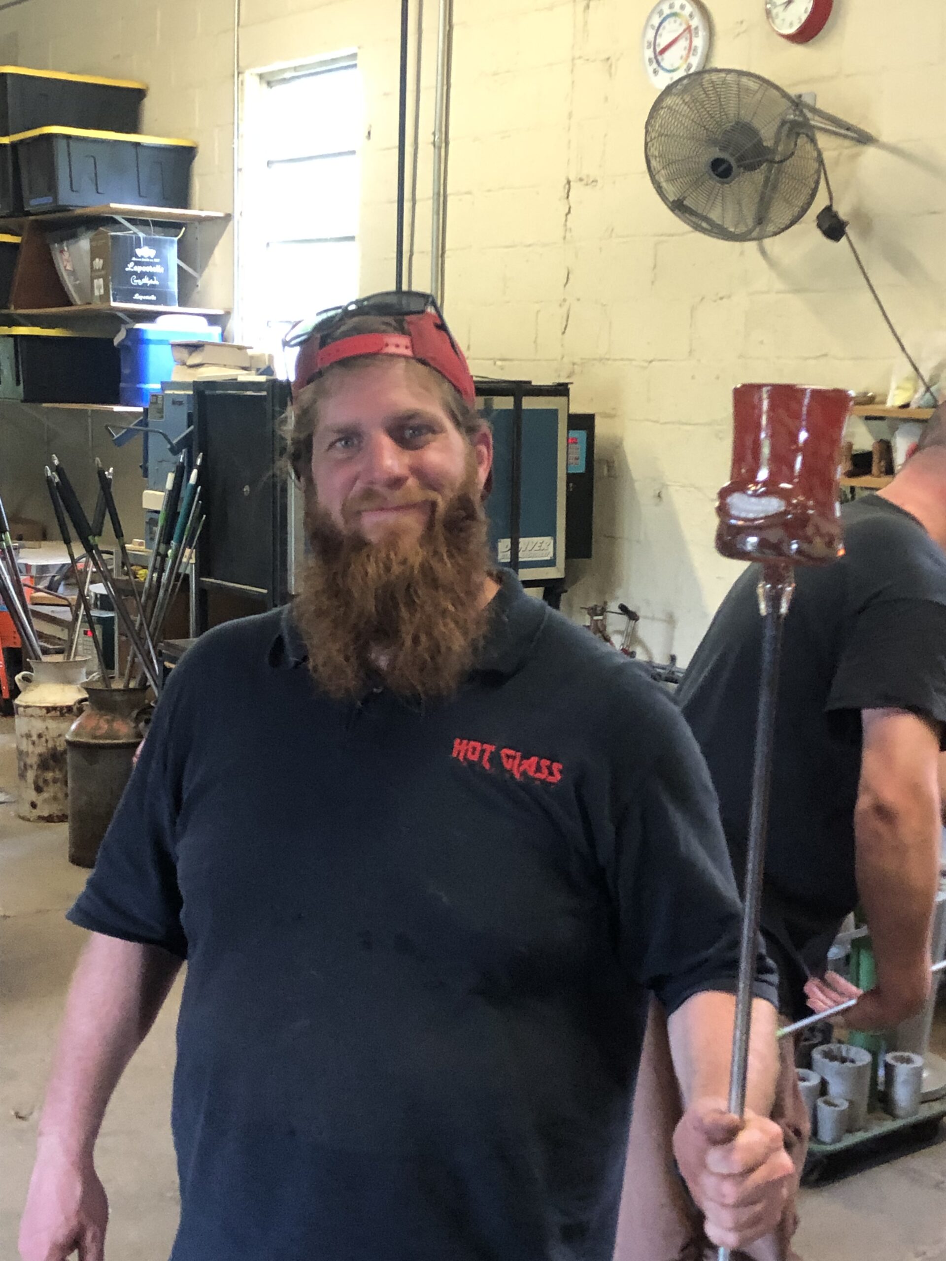 Hot Glass Academy | Americus Times-Recorder