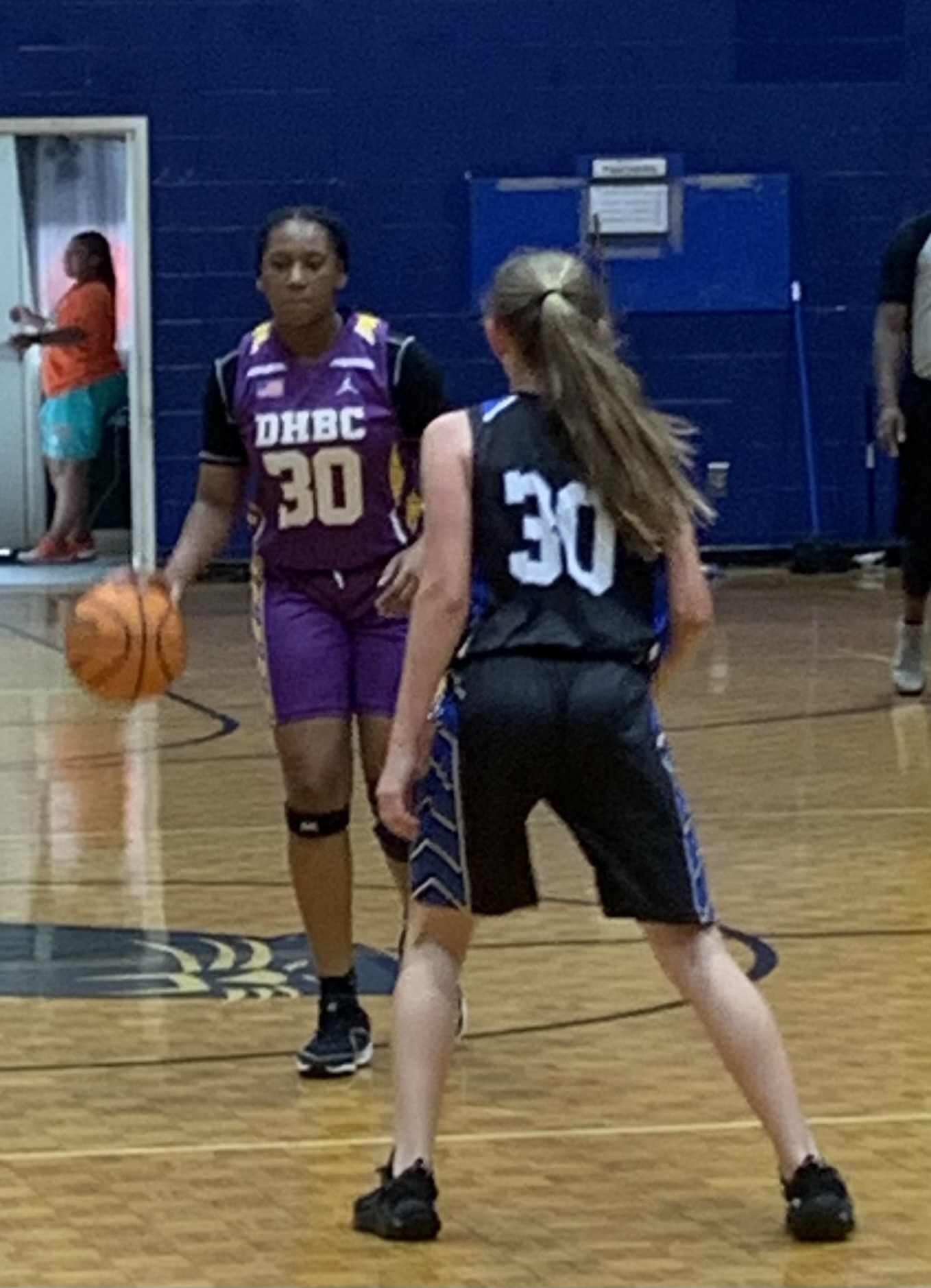 12u Duke girls’ team edges out LSU in DHBC play | Americus Times-Recorder
