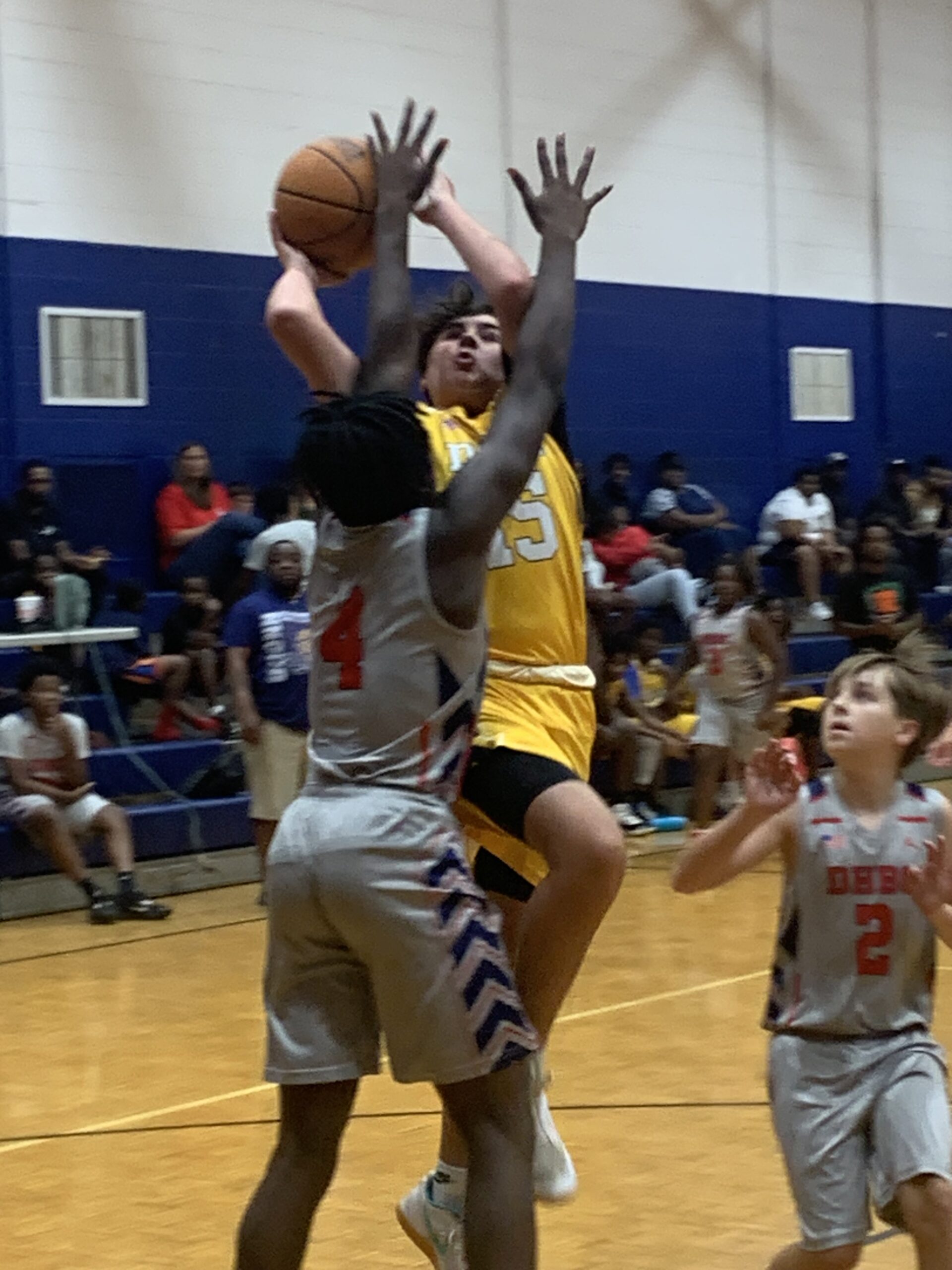 14u Michigan squad defeats UCONN in DHBC play | Americus Times-Recorder