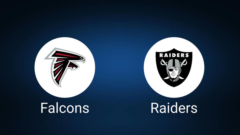 Atlanta Falcons vs. Las Vegas Raiders Week 15 Tickets Available ...