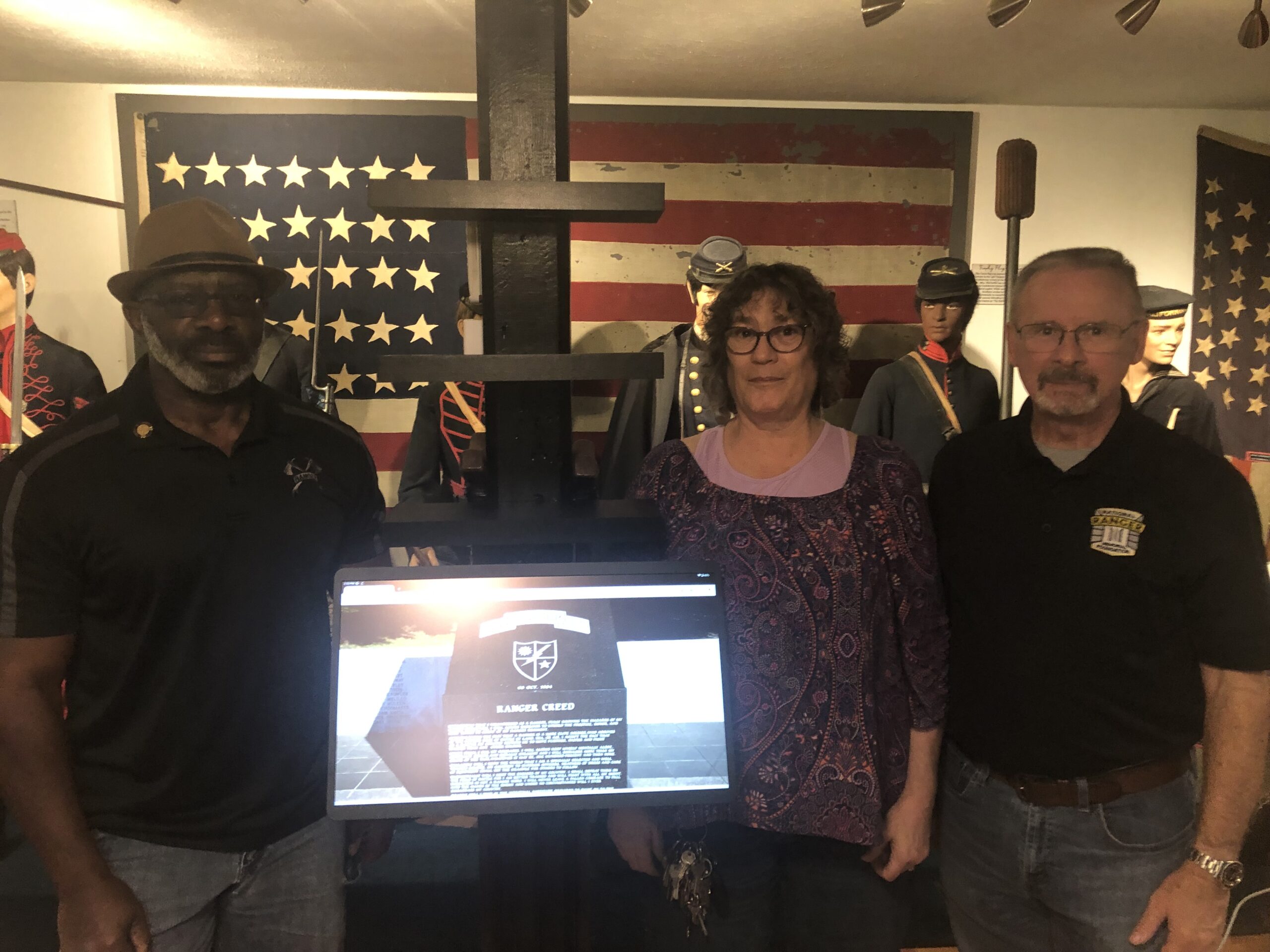 Ranger Hall of Fame inductee Howard Mullen shares plans to bring Ranger ...