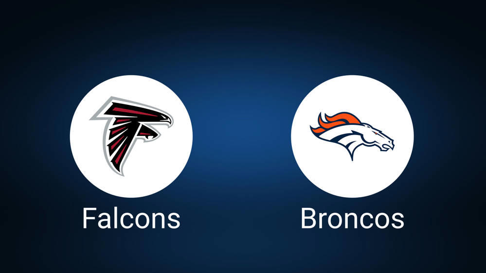 Atlanta Falcons vs. Denver Broncos Week 11 Tickets Available | Americus ...
